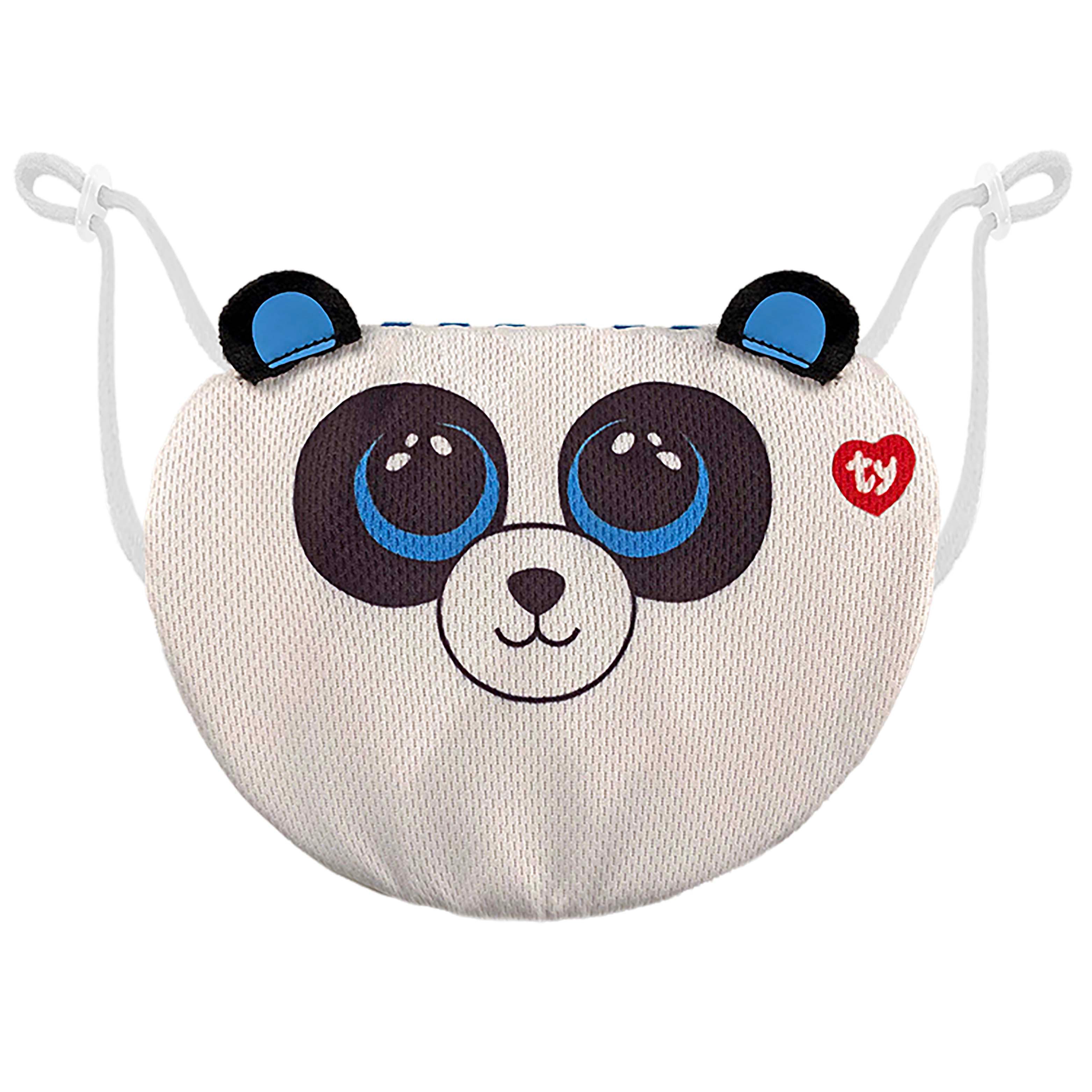 ty Beanie Boo Bamboo-Panda Protective Face Mask - Shop Kits & Supplies ...