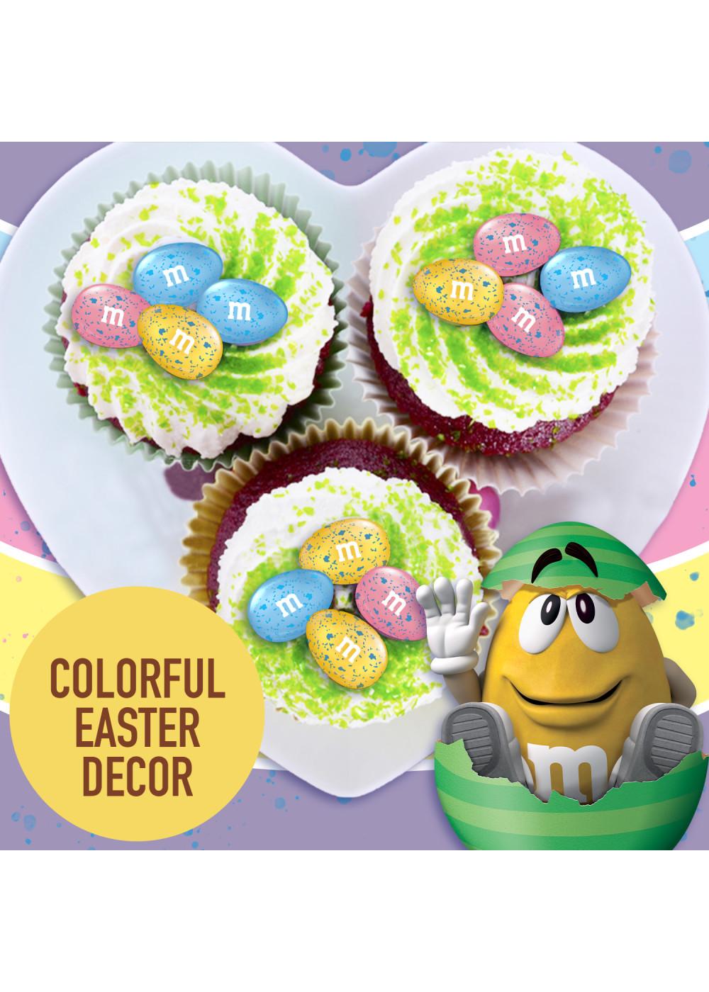 M&M'S Mystery Mix Chocolate Eggs Easter Candy - Shop Candy at H-E-B