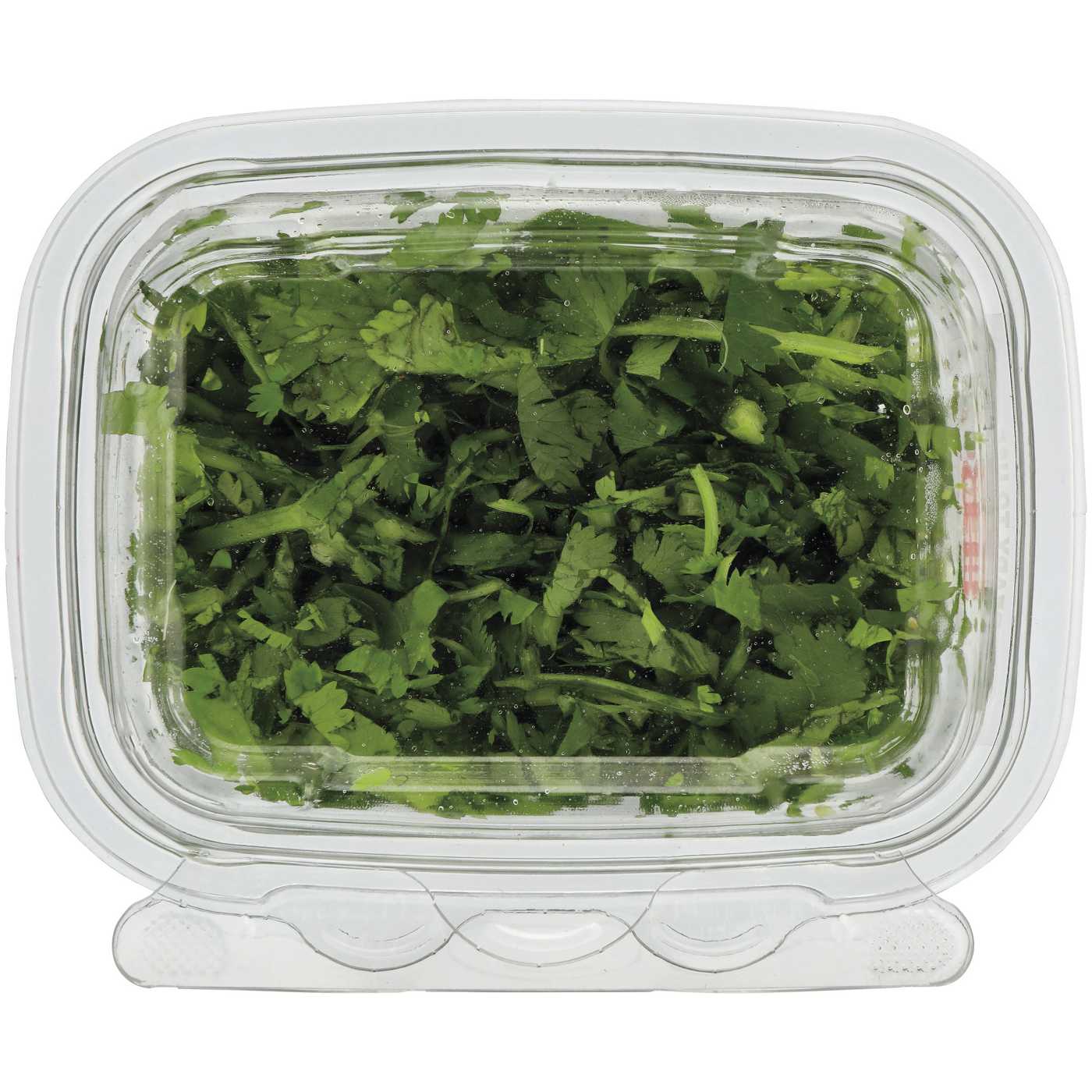 H-E-B Fresh Chopped Cilantro - Single Serve - Shop Herbs at H-E-B