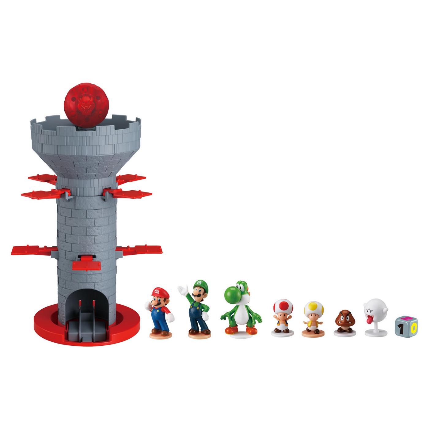 Super Mario Blow Up! Shaky Tower Balancing Game - Shop Games at H-E-B