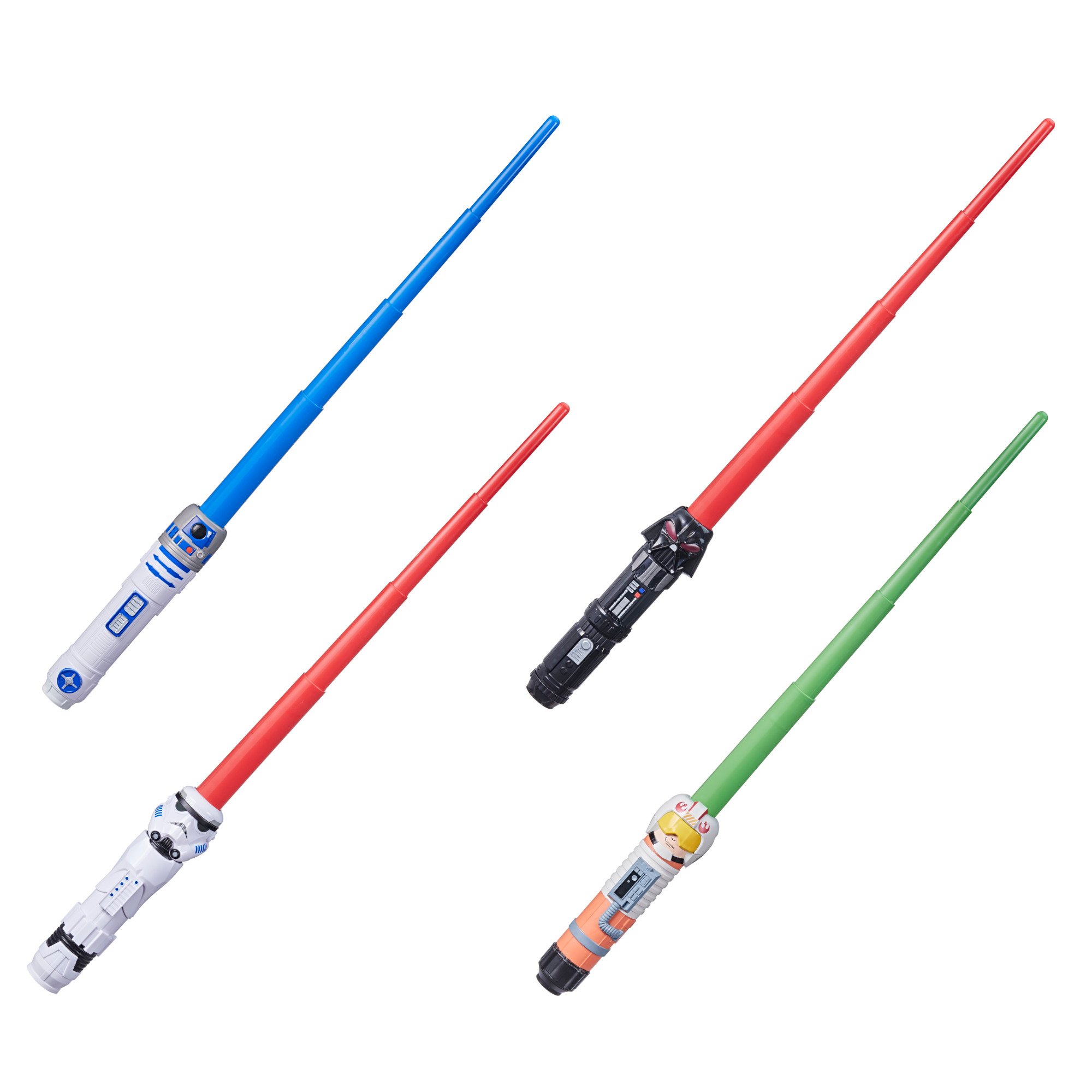 Hasbro Star Wars Lightsaber - Assorted - Shop Toys at H-E-B