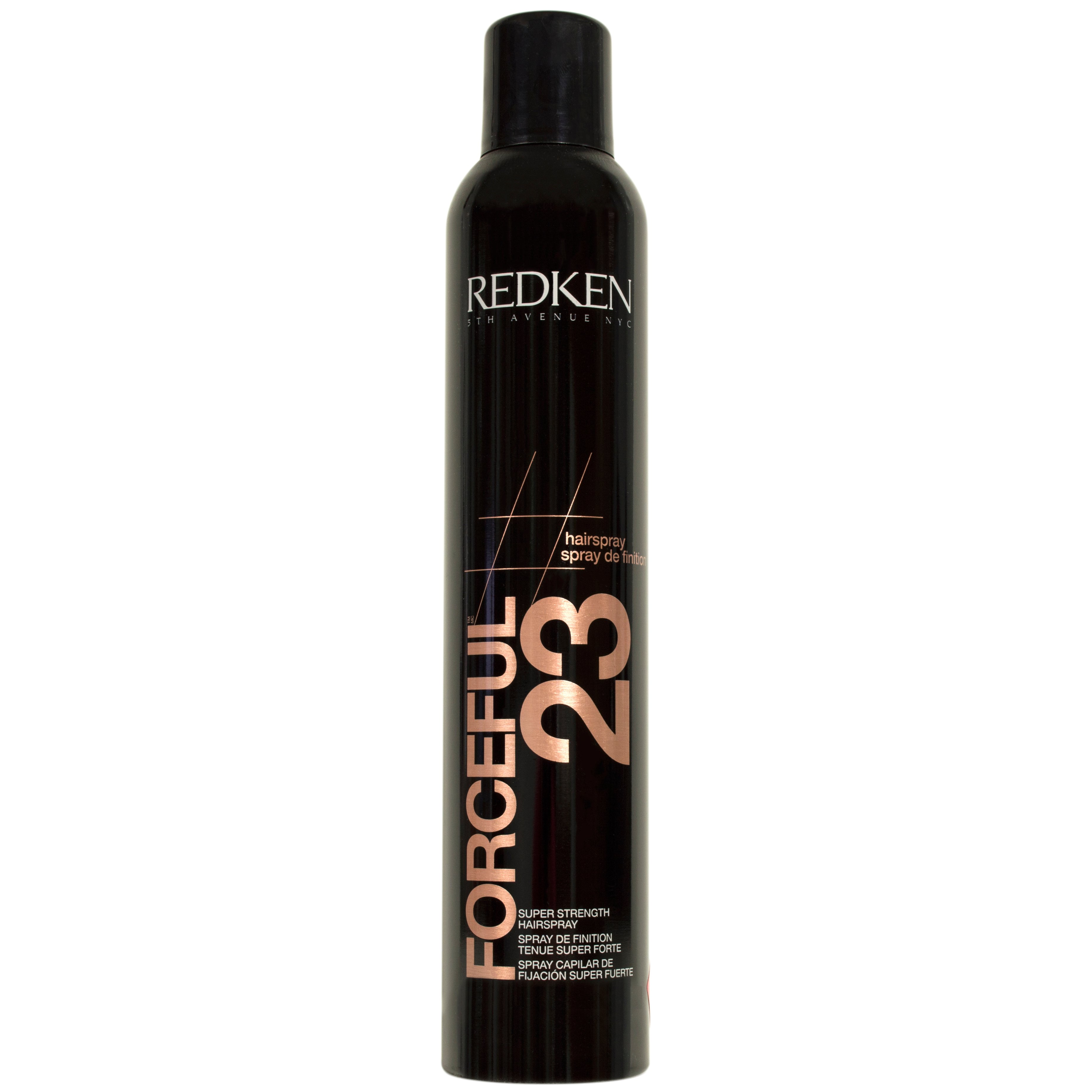 Redken Forceful 23 Super Strength Hair Spray - Shop Styling products ...