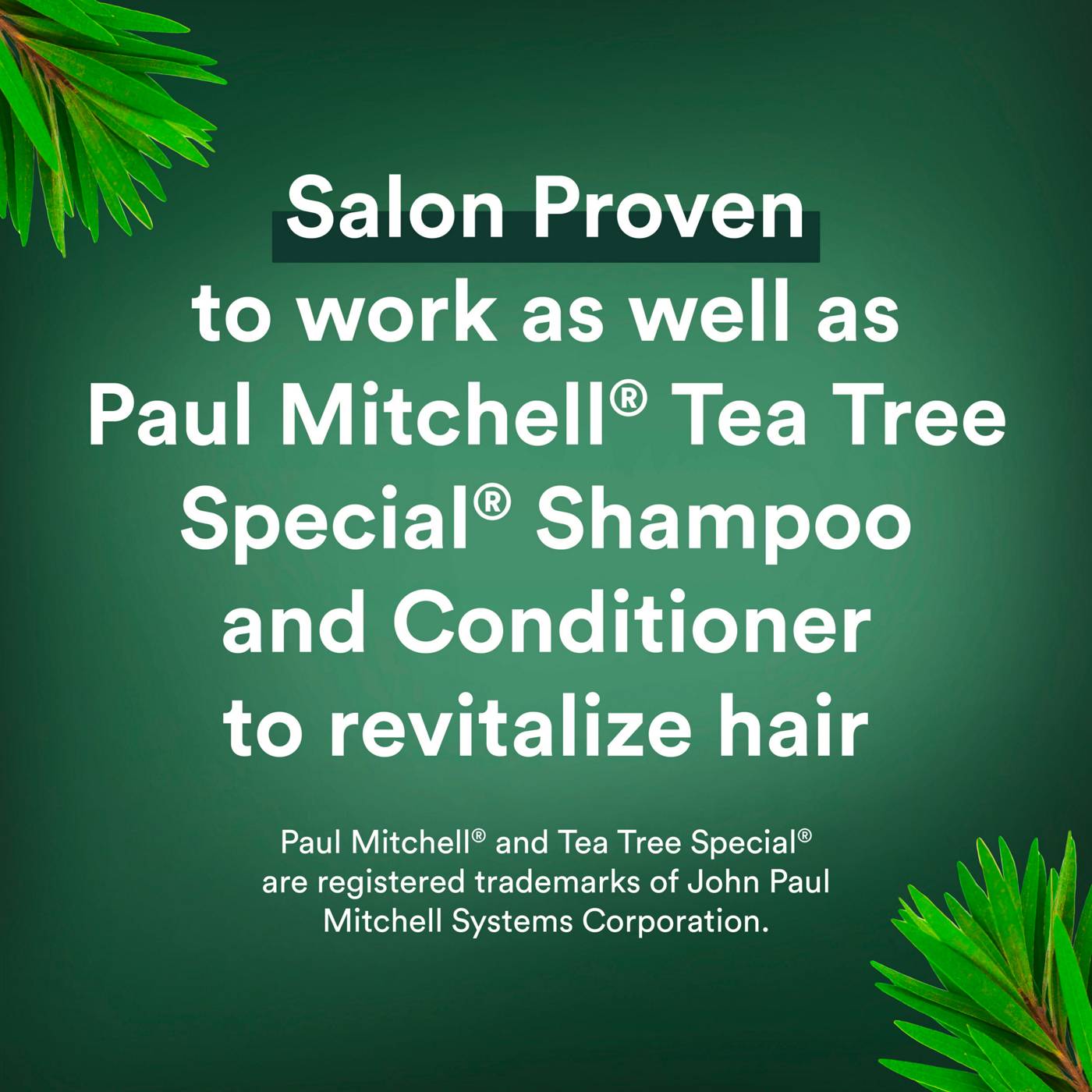 Suave Professionals Tea Tree Hemp Seed Oil Suave Conditioner - Shop ...