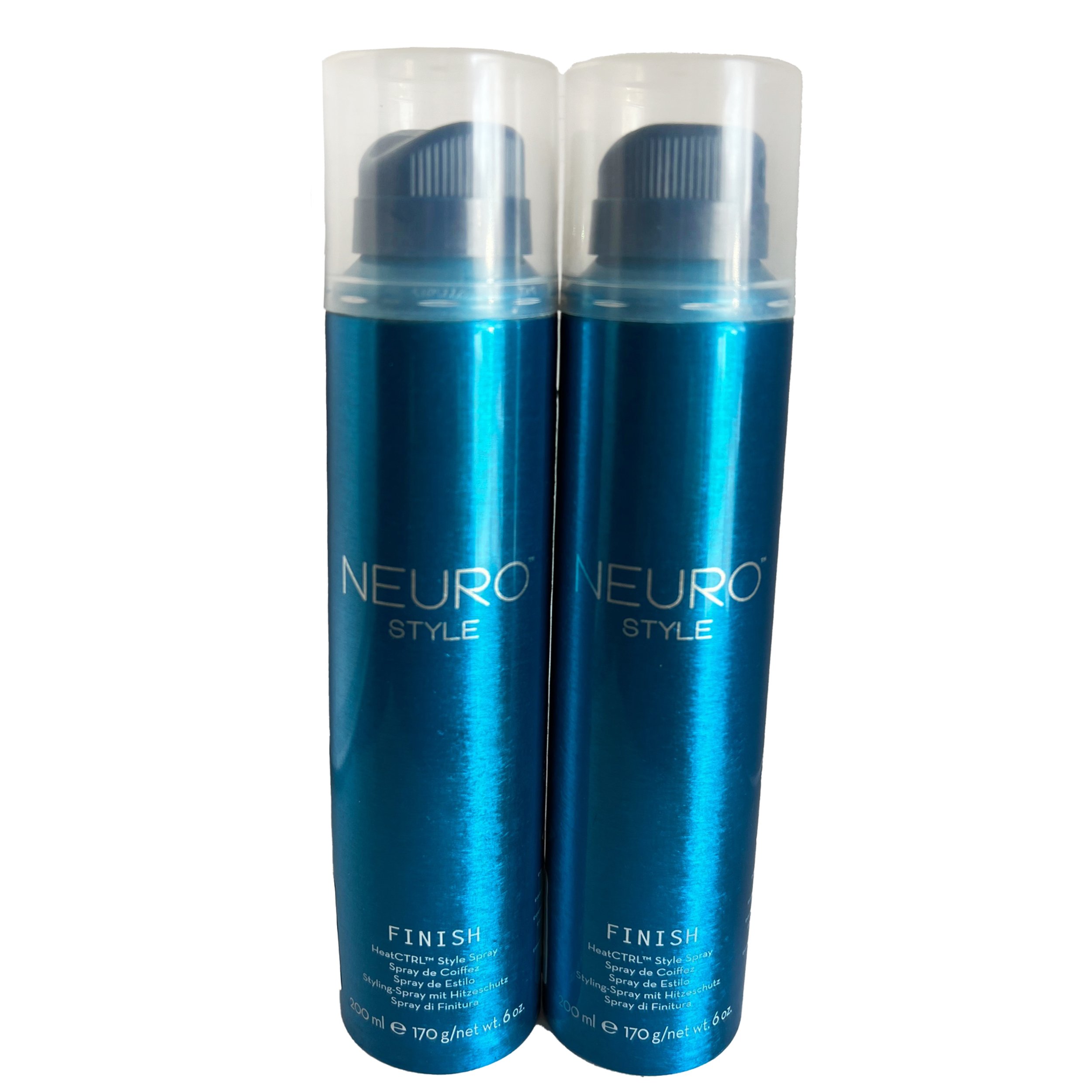 Neuro Style Finish Spray Duo - Shop Styling products & treatments at H-E-B