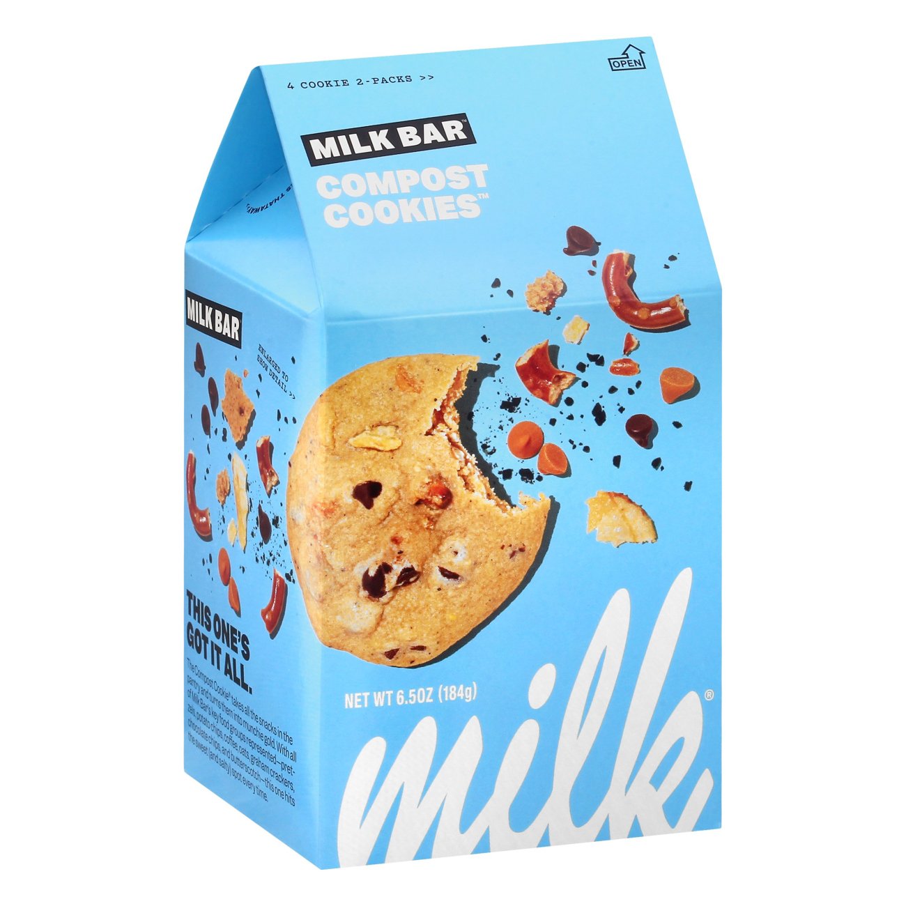 Milk Bar Compost Cookies - Shop Cookies at H-E-B