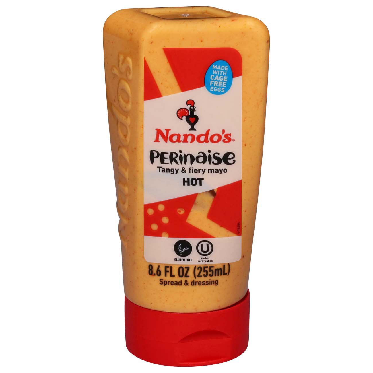 Nando's Perinaise Hot Mayo - Shop Mayonnaise & spreads at H-E-B