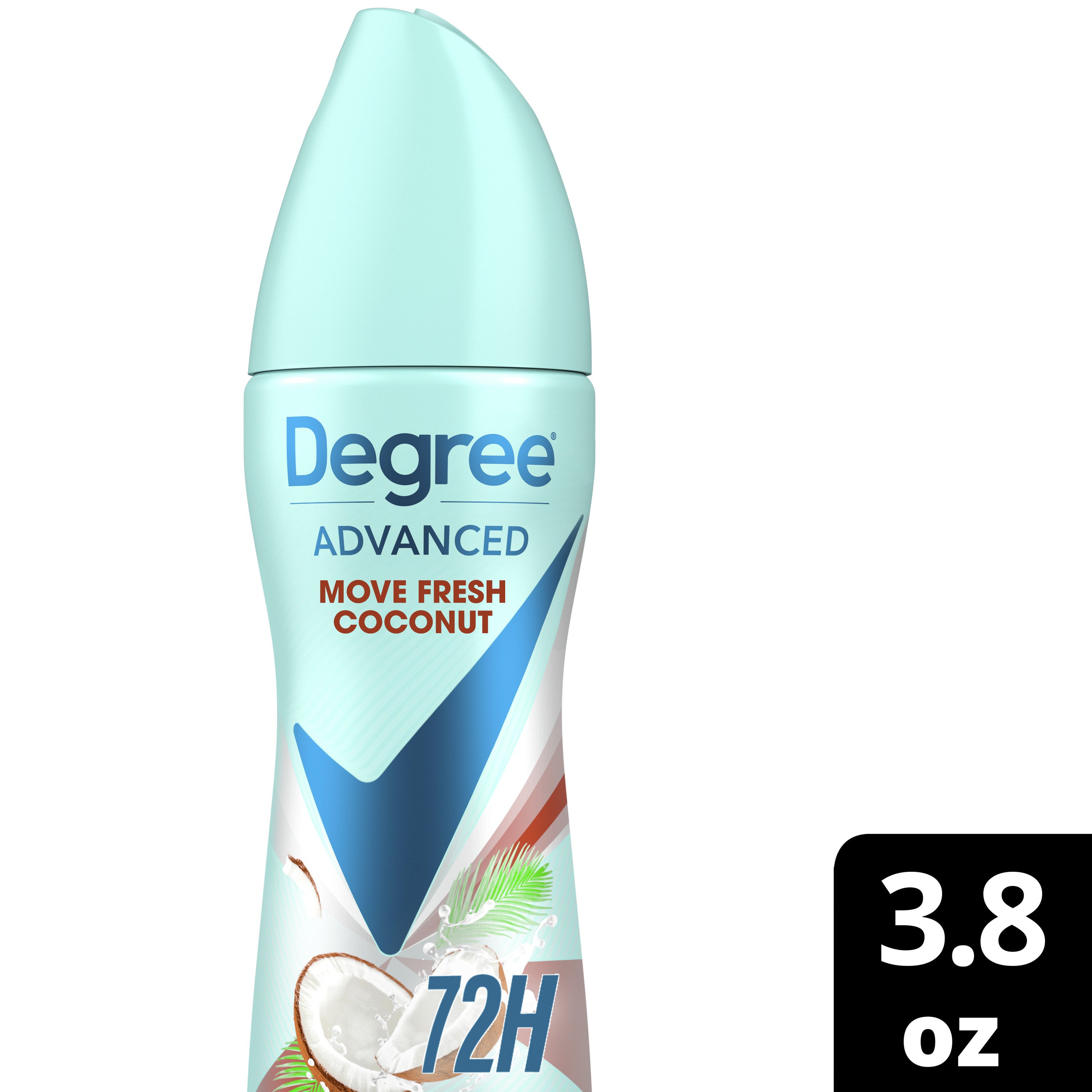 Degree Deodorant Ad