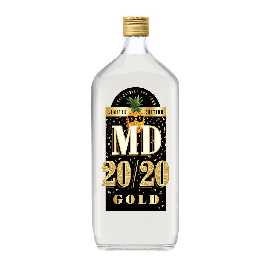 MD 20/20 Gold Pineapple - Shop Beer & Wine at H-E-B