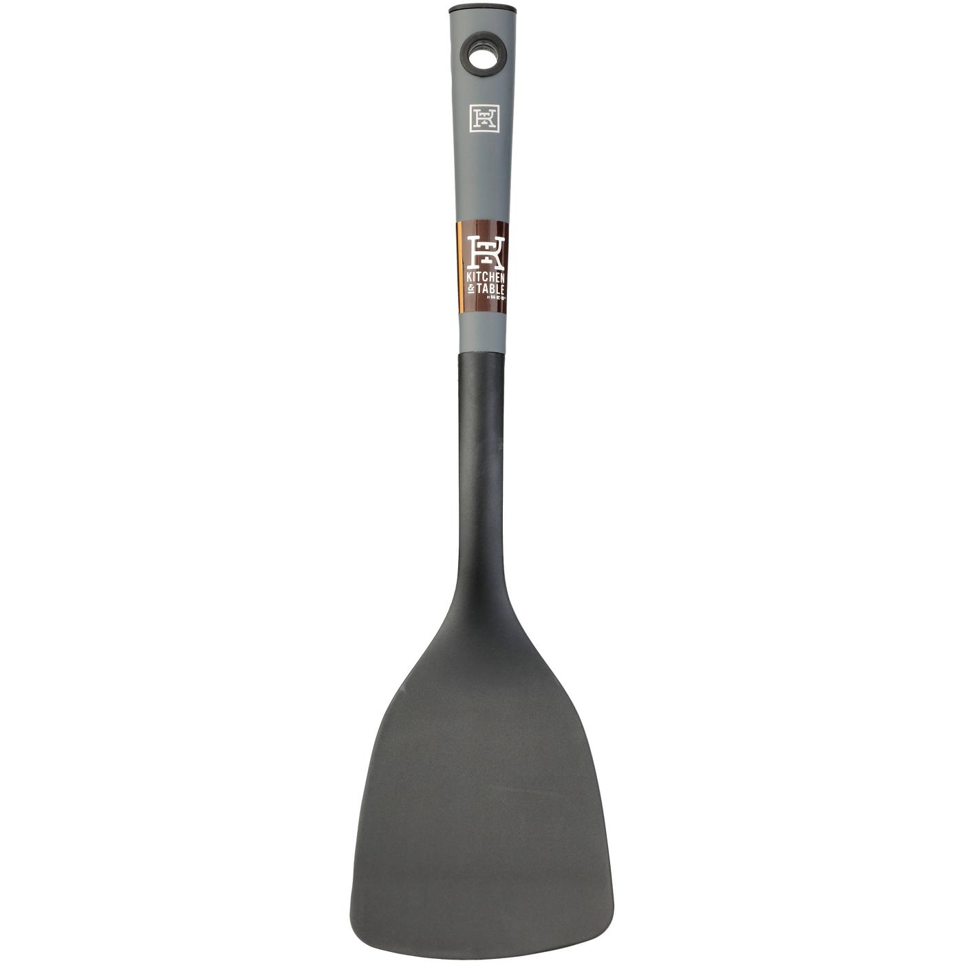 Kitchen & Table by H-E-B Nylon Solid Turner - Shop Utensils & gadgets ...