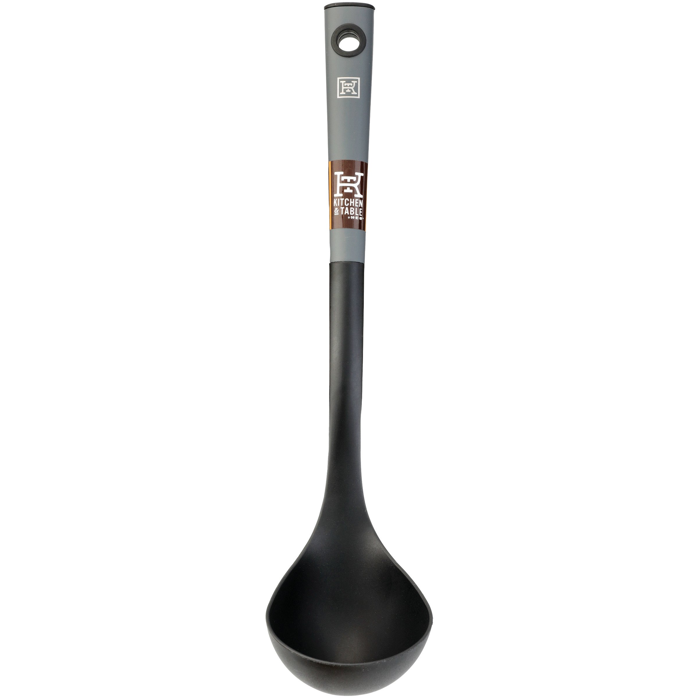 Kitchen & Table by H-E-B Nylon Ladle - Shop Utensils & gadgets at H-E-B