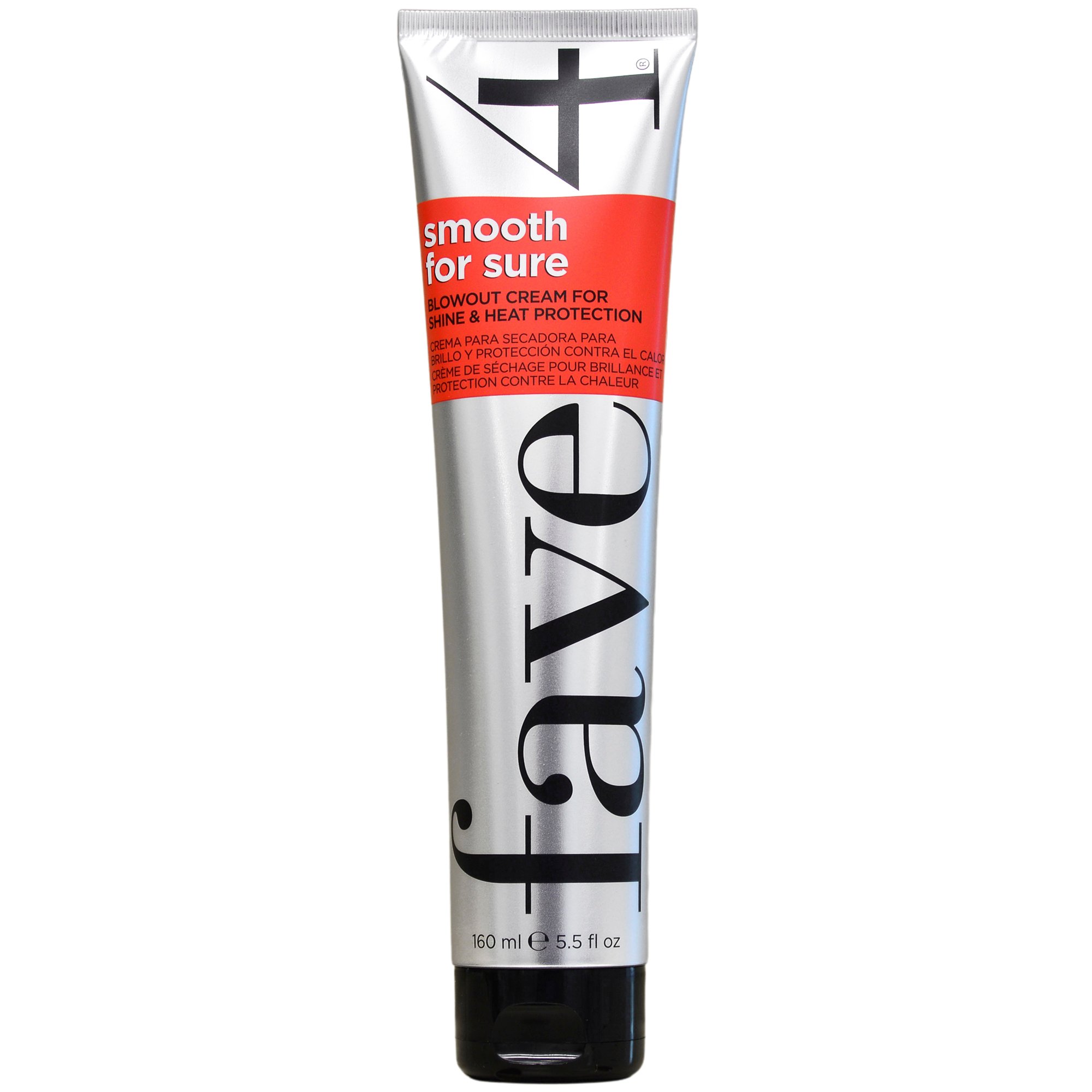 Fave 4 Smooth For Sure Blowout Cream - Shop Styling products ...