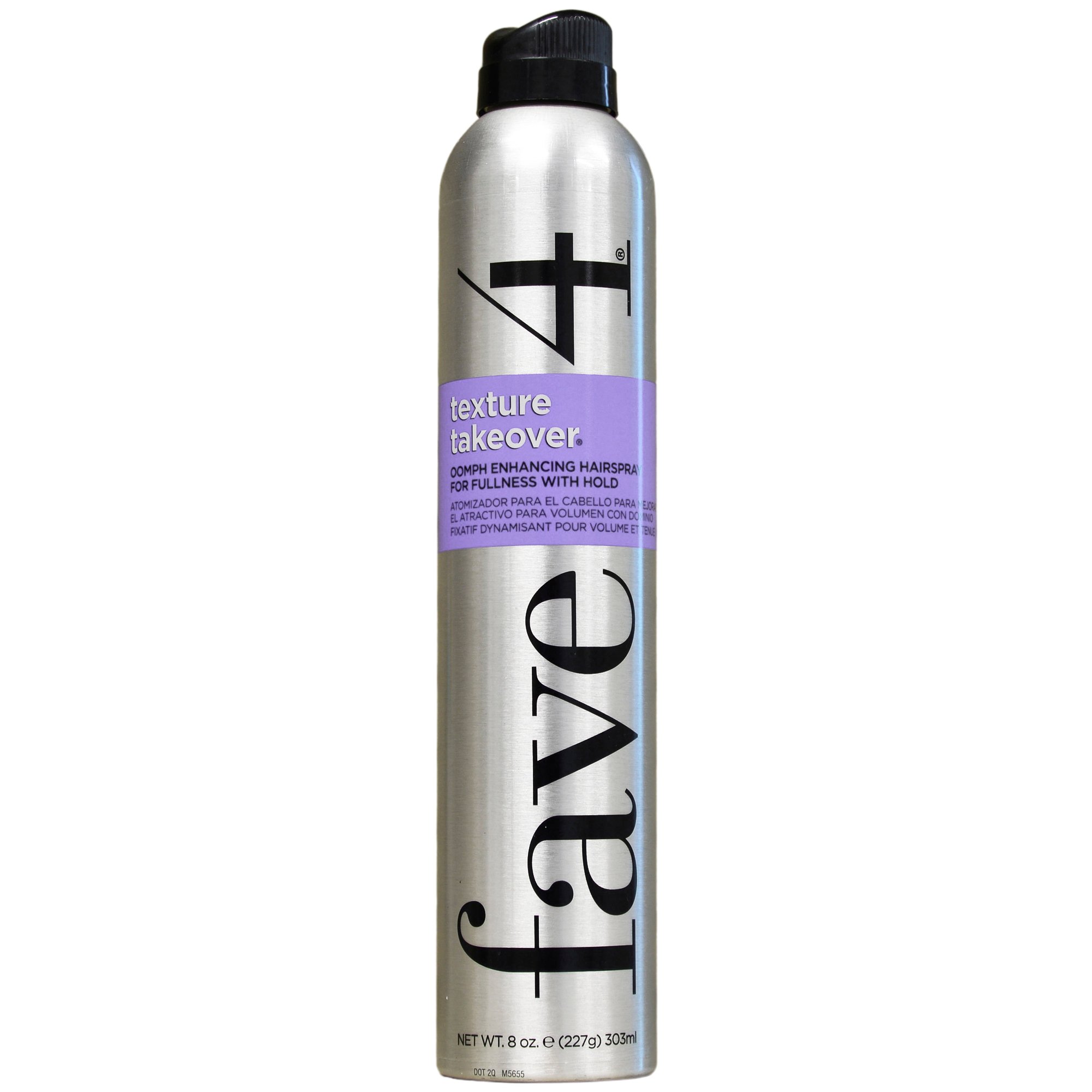 Fave 4 Texture Takeover Oomph Enhancing Hair Spray - Shop Styling ...