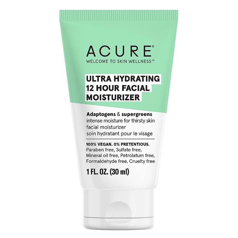 Acure Ultra Hydrating 12-Hour Facial Moisturizer, 1 oz | Central Market ...