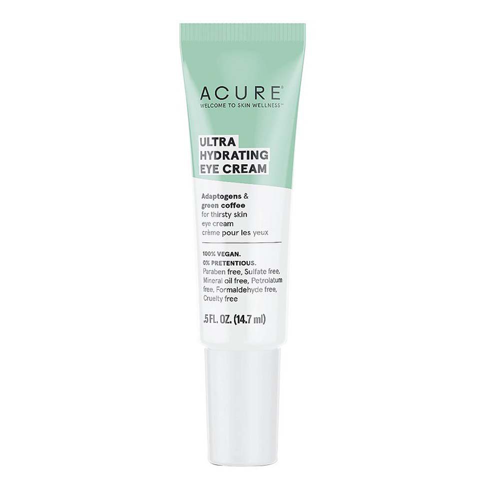 Acure Ultra Hydrating Eye Cream - Shop Facial moisturizer at H-E-B