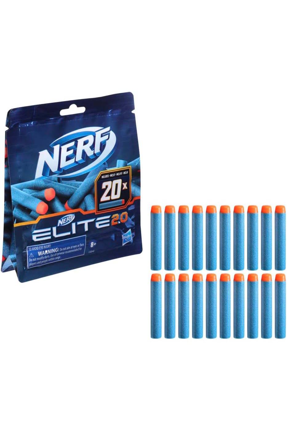 Nerf Elite 2.0 Dart Refills - Shop Blasters at H-E-B