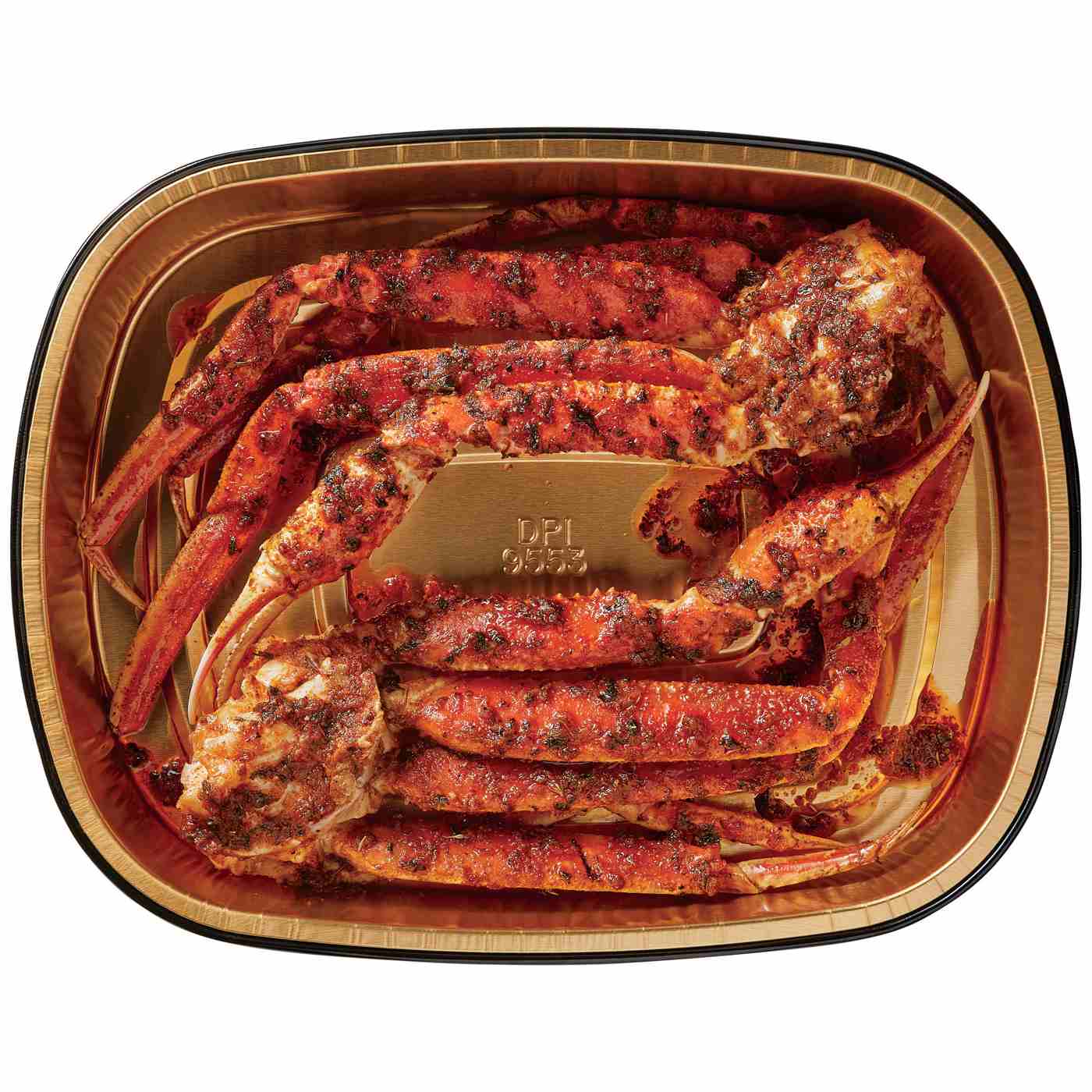 Bayou Boil House By H E B Cooked Snow Crab Leg Clusters Creole