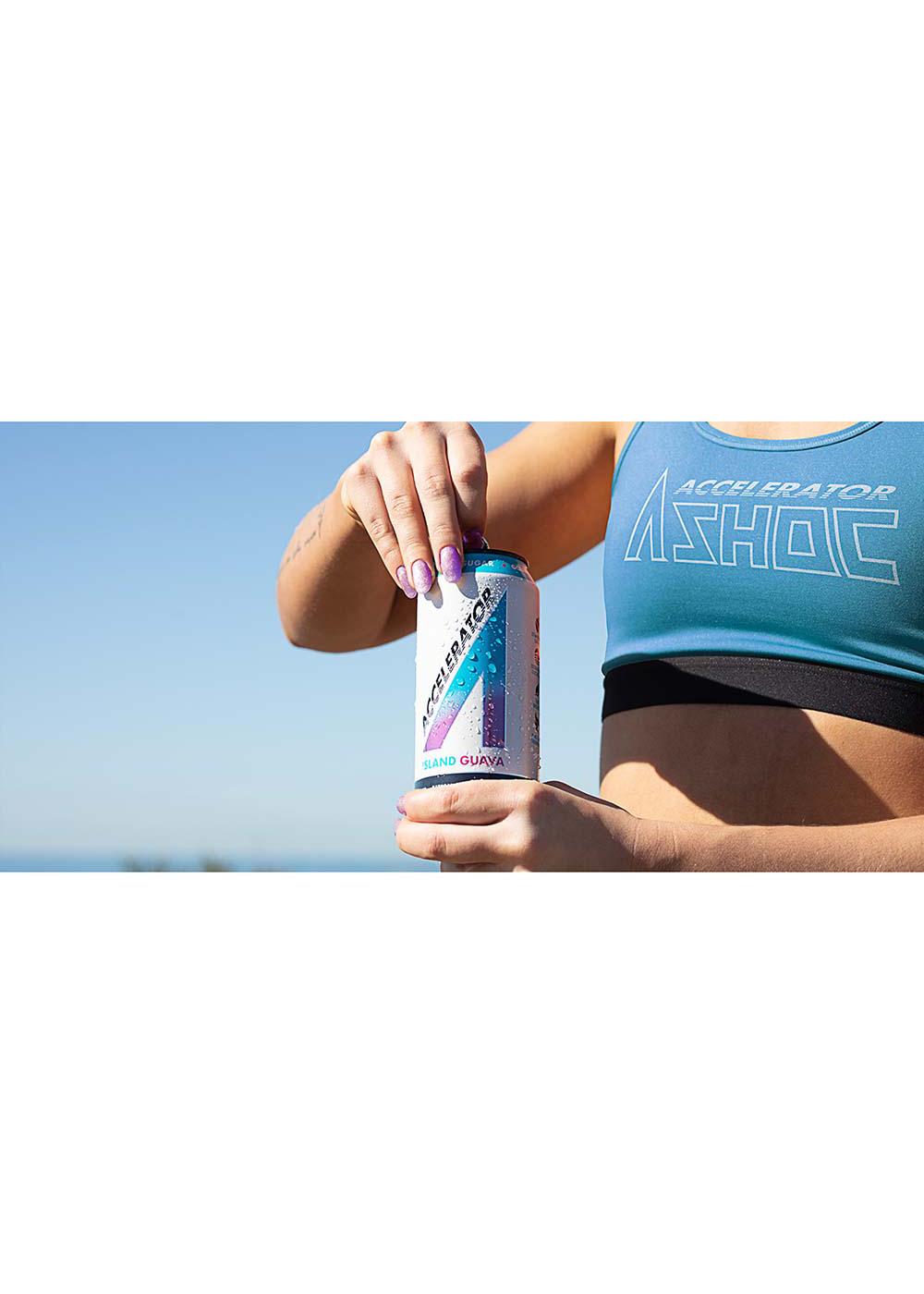 Adrenaline Shoc AShoc Accelerator Island Guava - Shop Diet & Fitness at ...