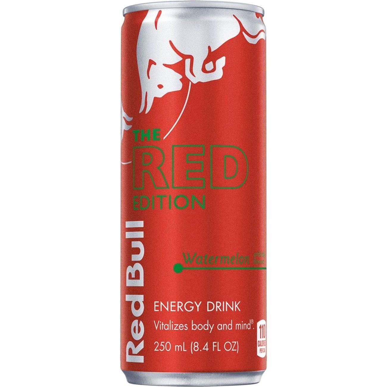 Red Bull Red Edition Watermelon Energy Drink - Shop Sports & energy ...