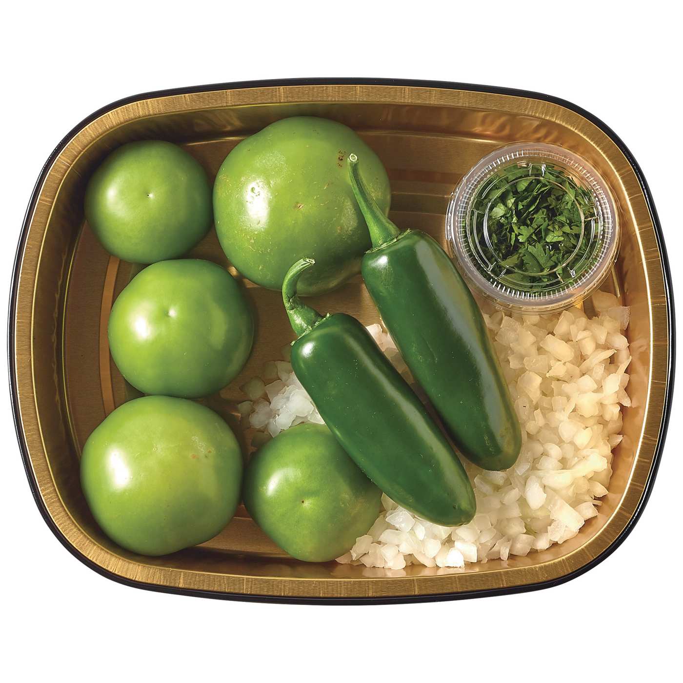Meal Simple by H-E-B Fresh Salsa Verde Grilling Kit - Shop Entrees ...