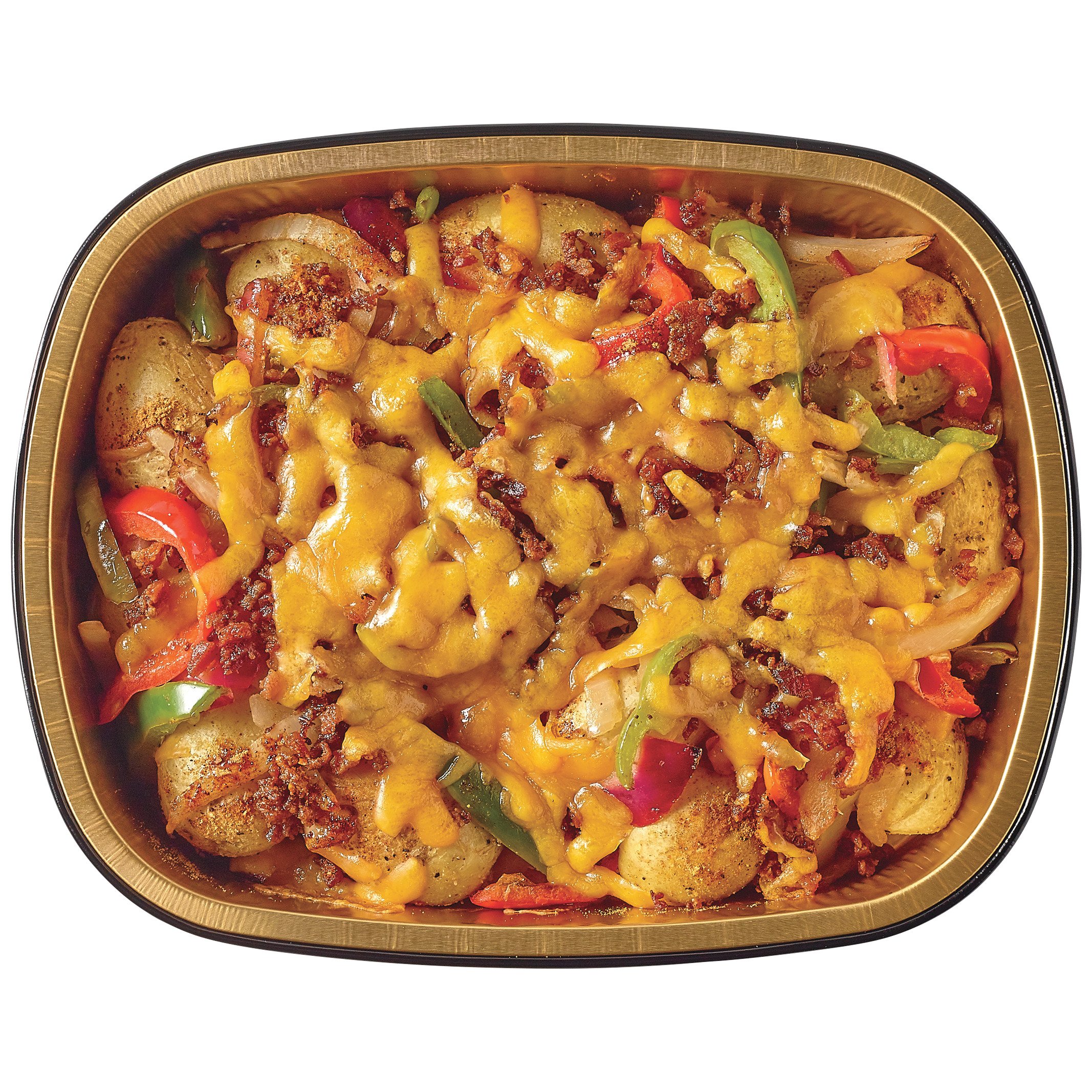 Meal Simple by H-E-B Loaded Raider Red Potatoes - Shop Entrees & sides ...