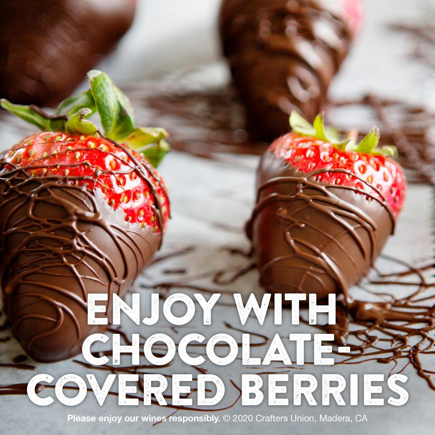 Crafters Union Brut Rose Bubbles - Shop Wine at H-E-B