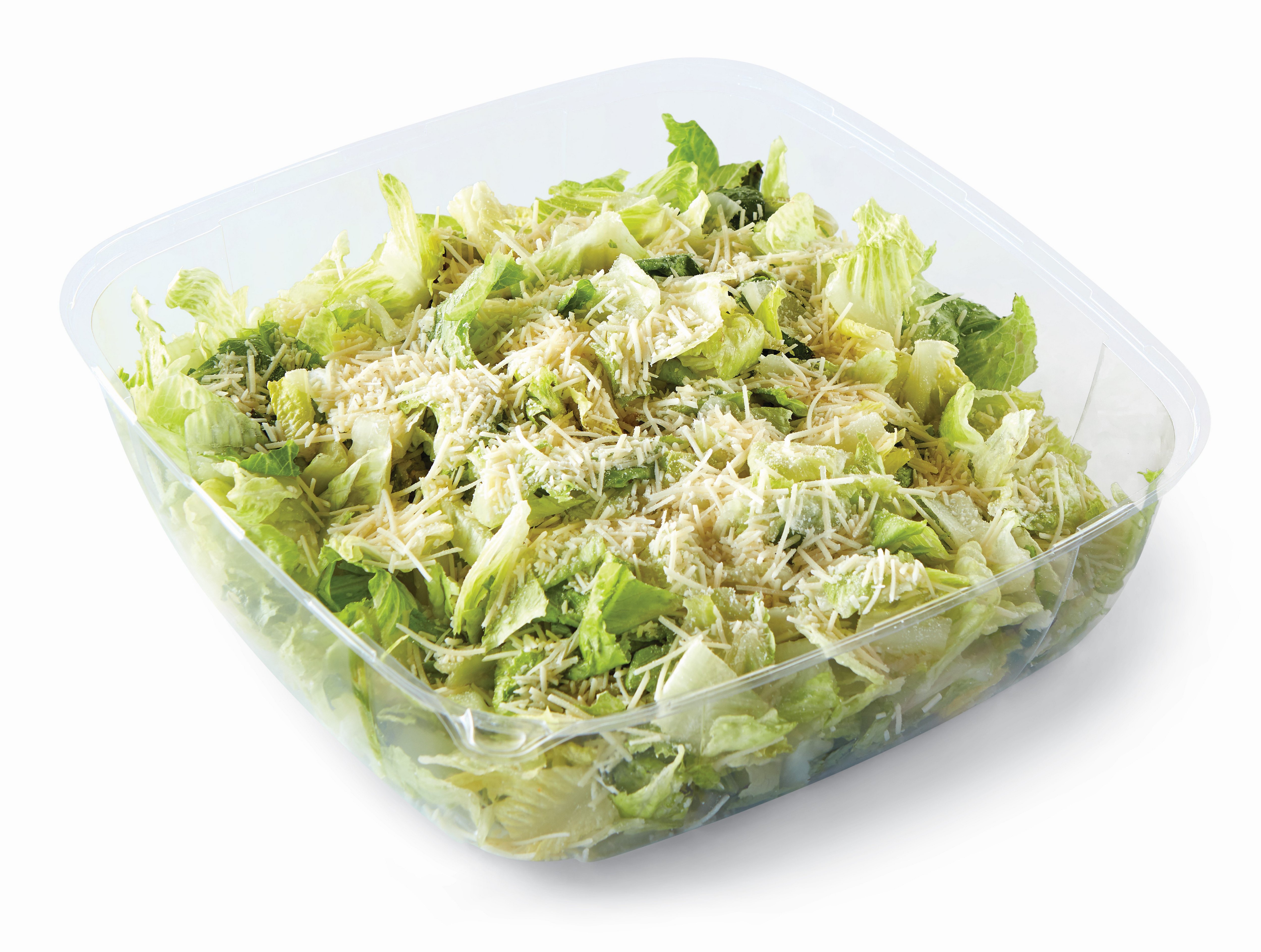 H-E-B Large Party Bowl - Caesar Salad - Shop Standard party trays at H-E-B