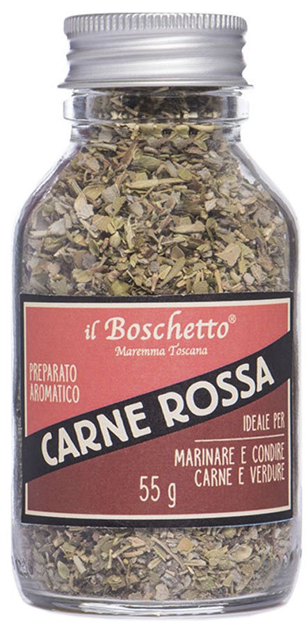 Il Boschetto Red Meat Seasoning Blend, 1.95 oz | Central Market ...