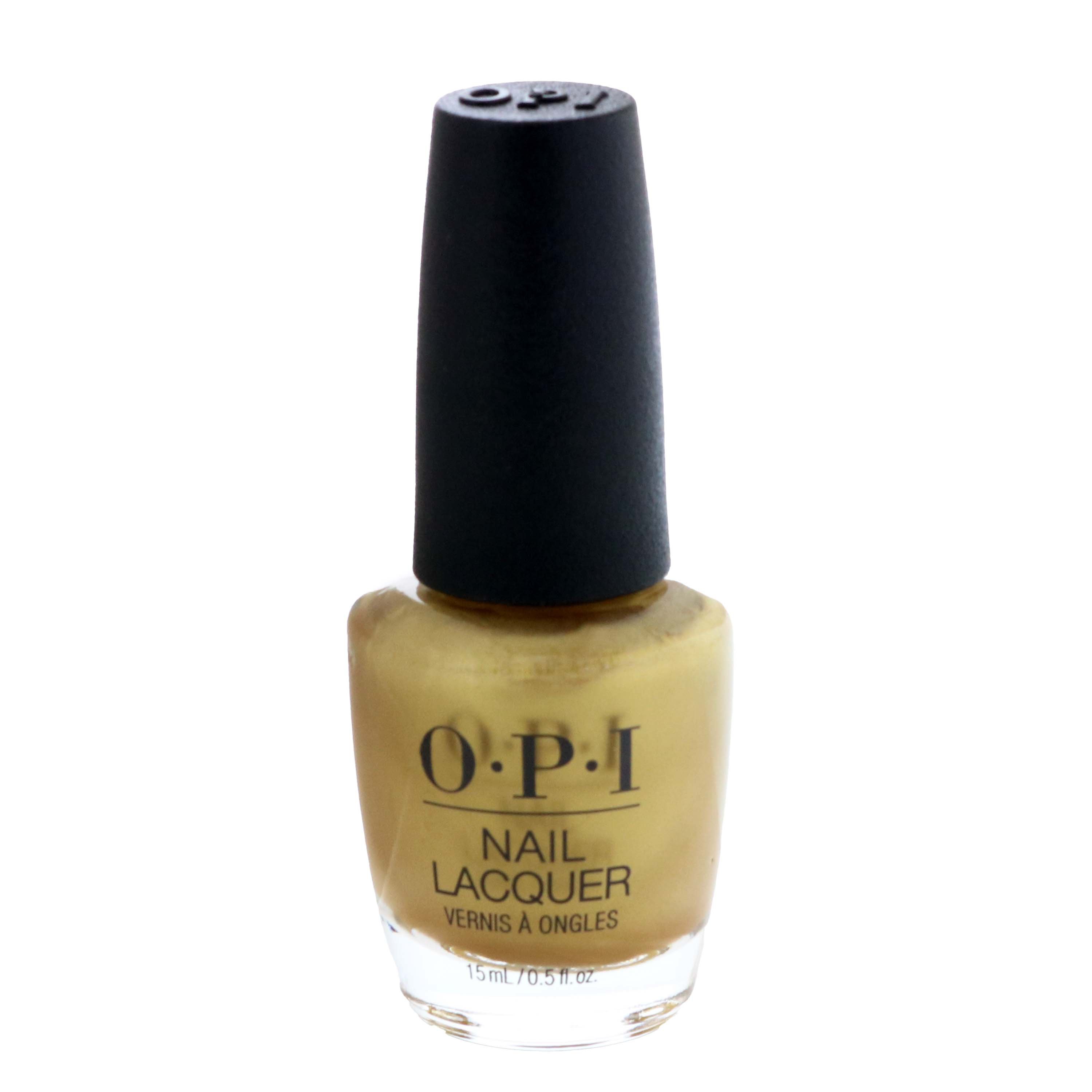 OPI This Gold Sleighs Me Nail Lacquer - Shop Nail polish at H-E-B