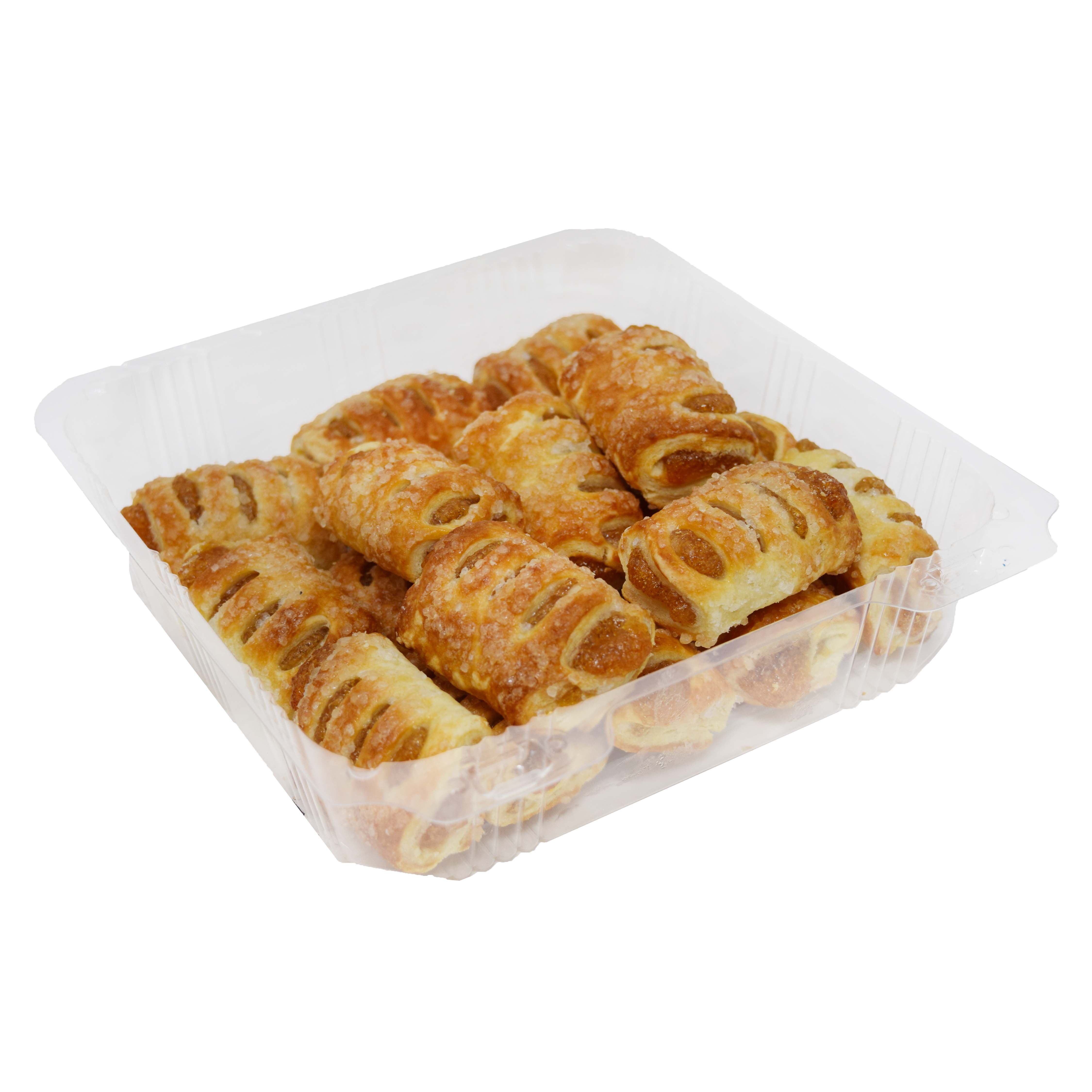 H-E-B Kosher Apple Strudel Bites - Shop Croissants & puff pastries at H-E-B