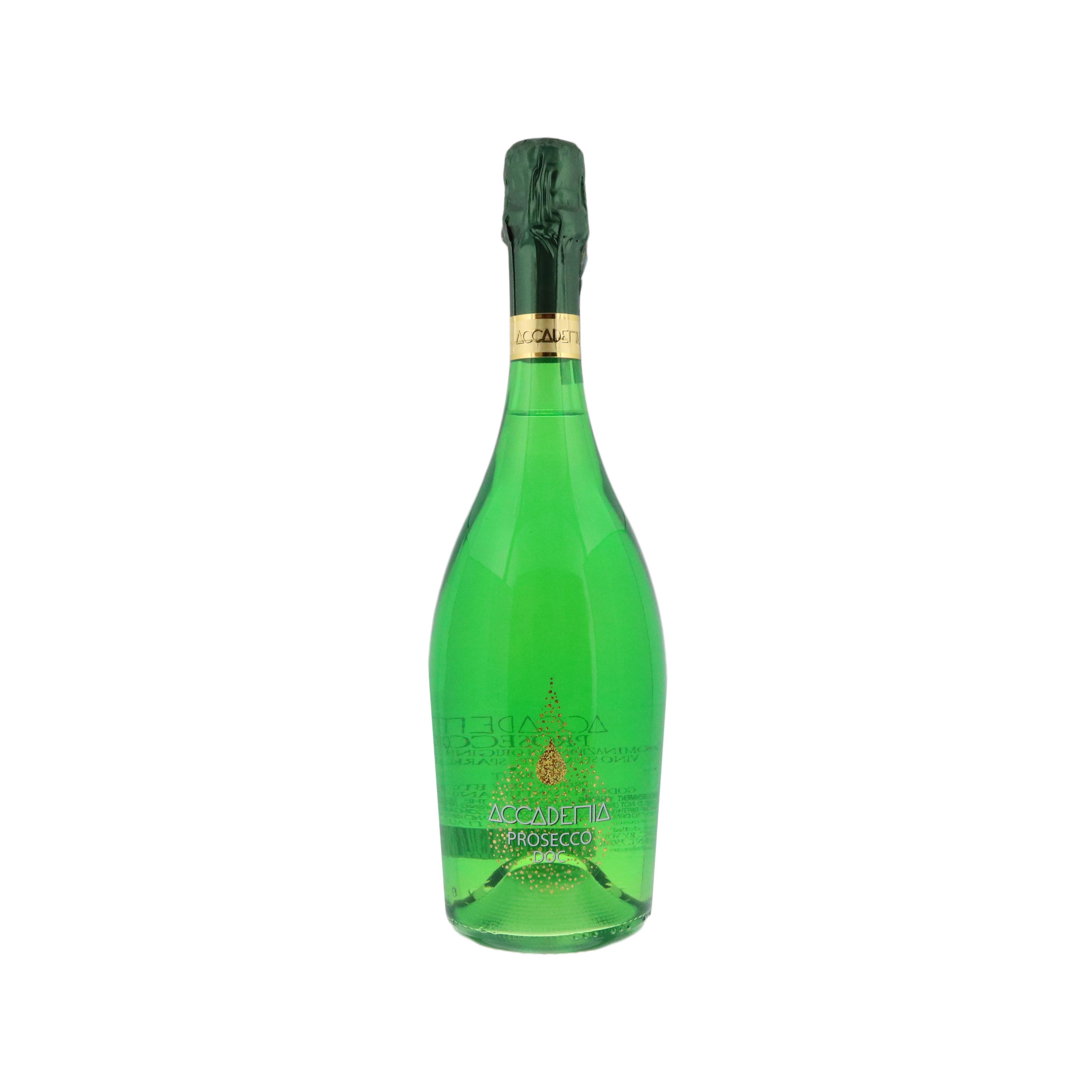 Accedemia Prosecco Brut Green - Shop Wine at H-E-B