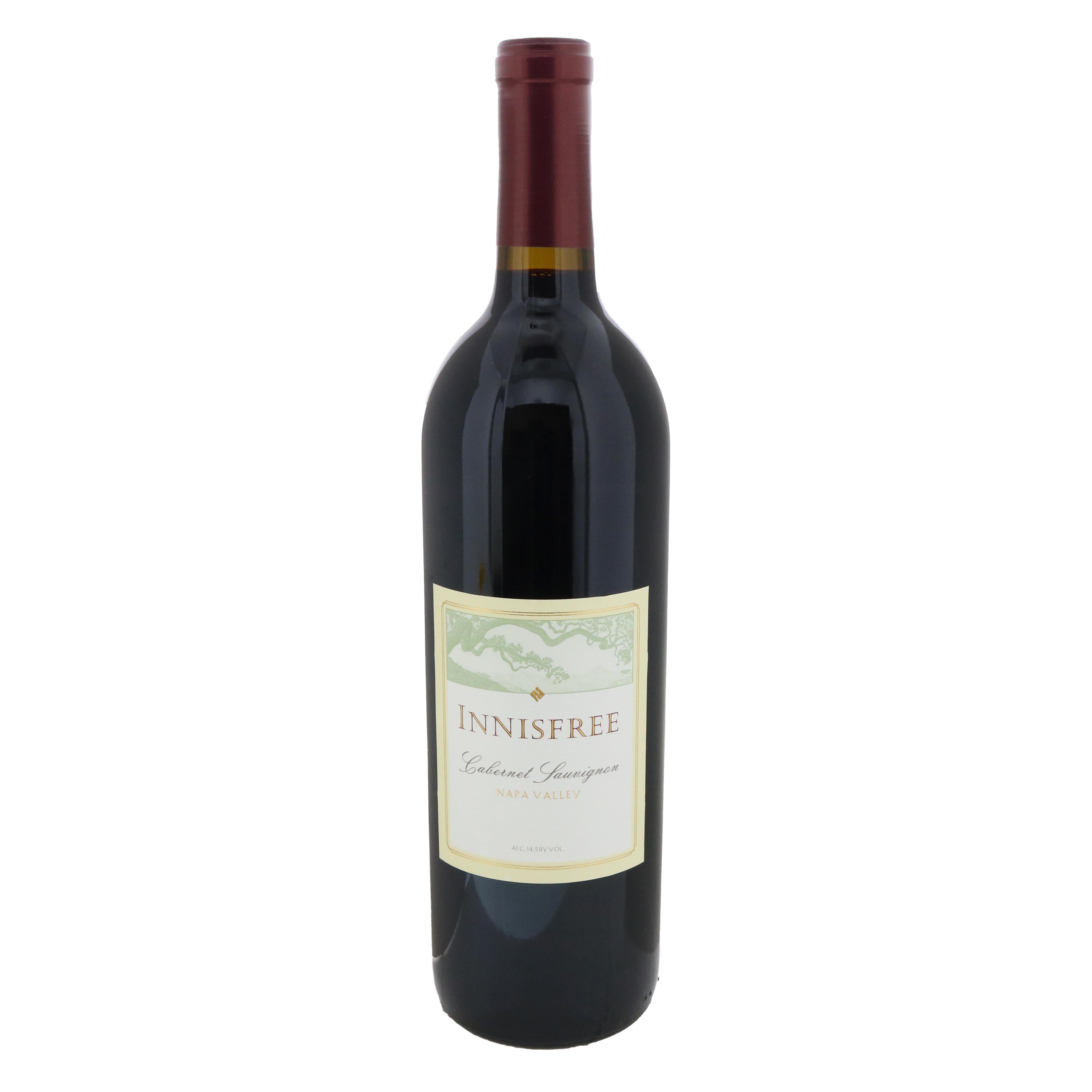 Joseph Phelps Innisfree Cabernet Sauvignon - Shop Wine at H-E-B