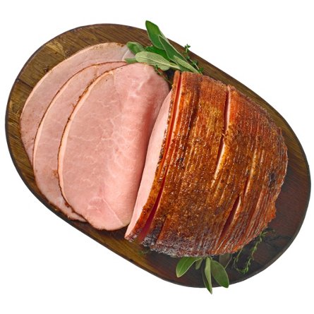 Fire-Glazed Boneless Honey Ham, 3-4 lbs., Serves 7 to 10 | Central ...