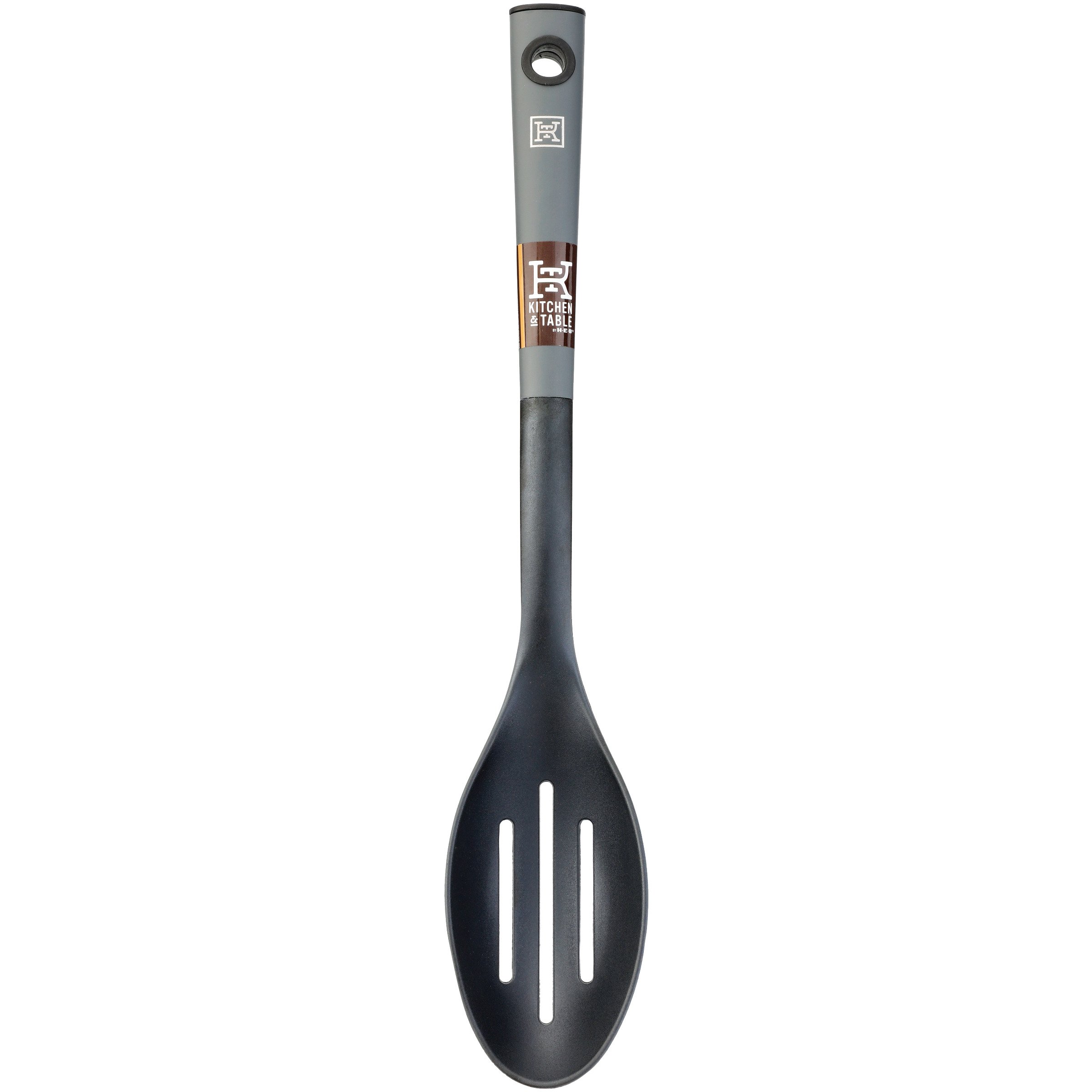 Kitchen & Table by H-E-B Nylon Slotted Spoon - Shop Utensils & gadgets ...