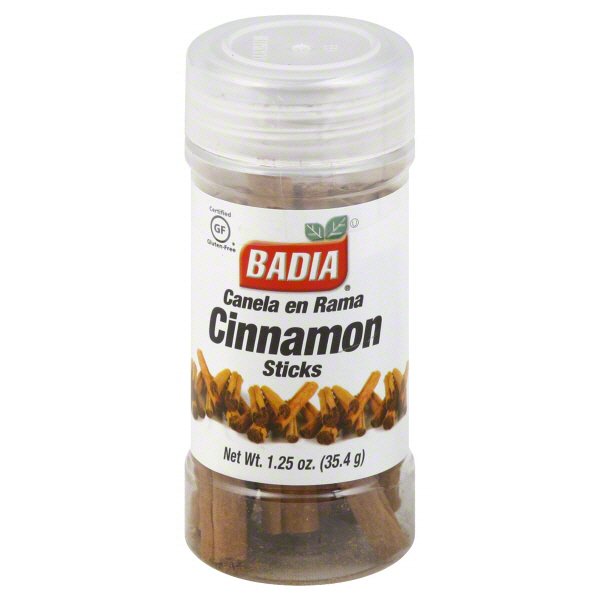 Badia Cinnamon Sticks - Shop Herbs & spices at H-E-B