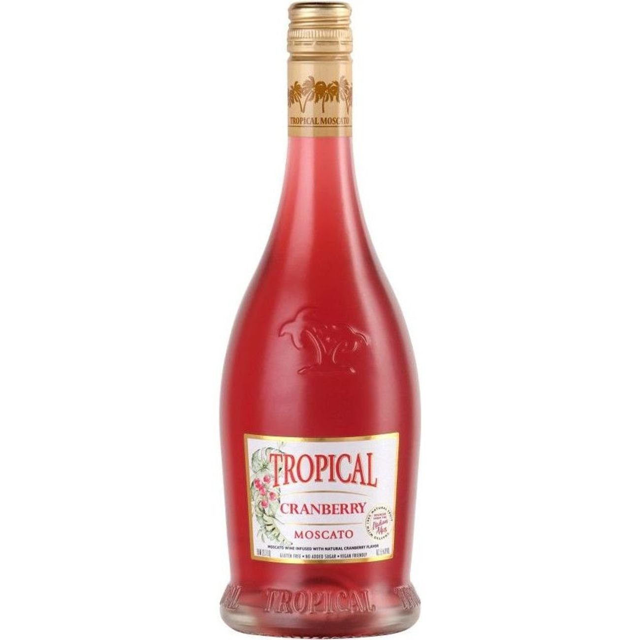 Tropical Cranberry Moscato Italy Red Wine - Shop Wine at H-E-B