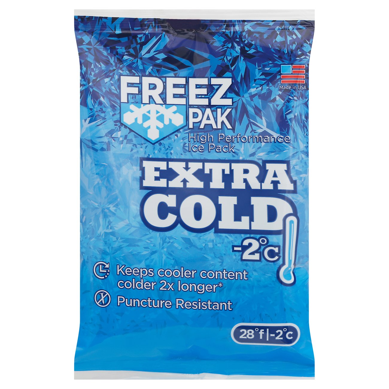 Lifoam Freez Pak Extra Cold Bag - Shop Coolers & ice packs at H-E-B