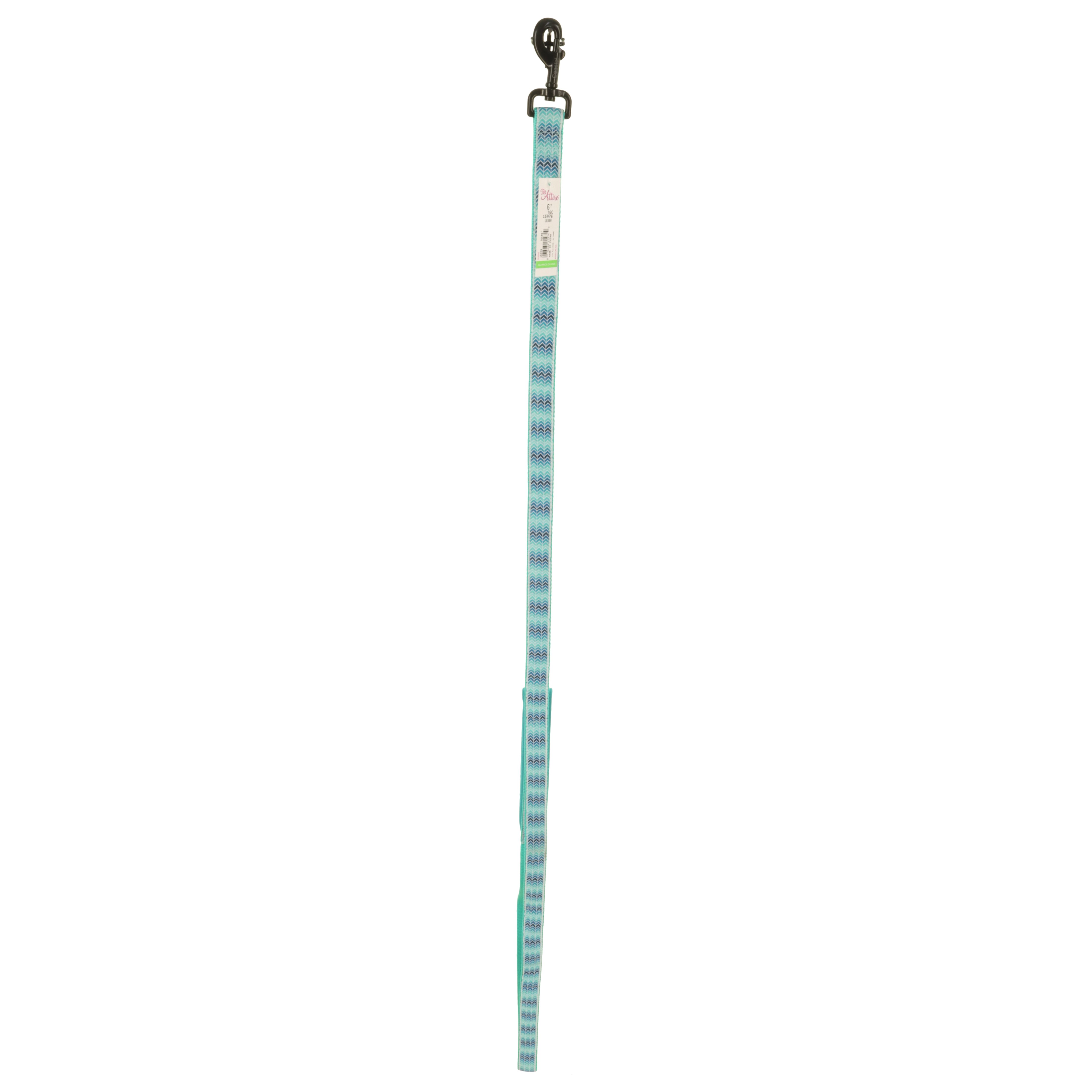 Coastal Pet Products Nylon Ribbon Leash 6 Ft Chevron - Shop Leashes at ...
