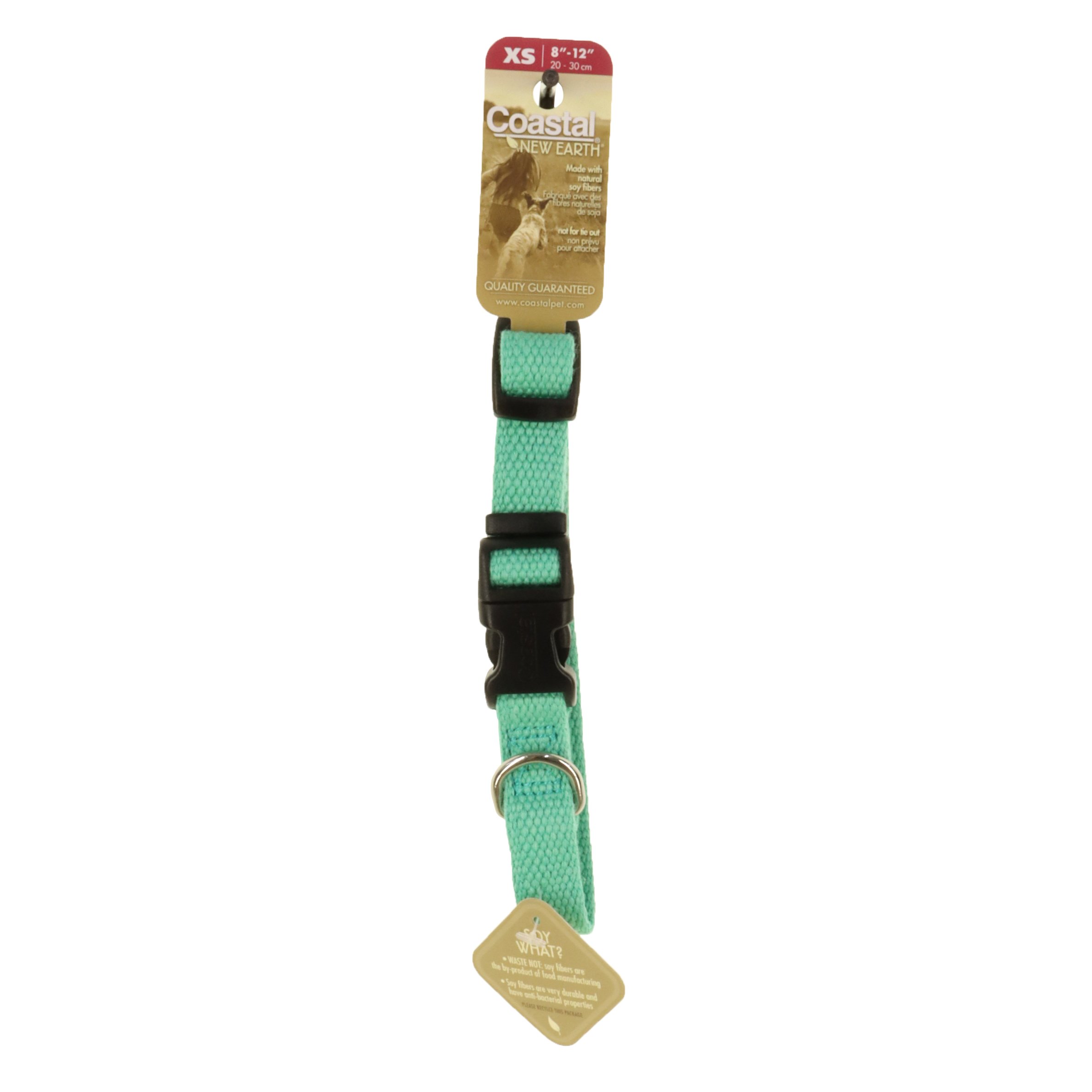 Coastal Pet Products Soy Collar Mint 12 Inch - Shop Collars & harnesses ...