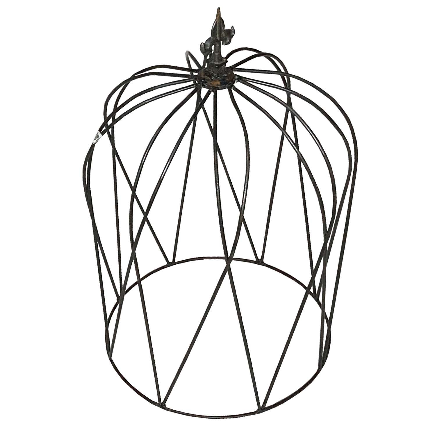 Creative Decor Sourcing Large Metal Dome Decor - Shop Outdoor decor at ...