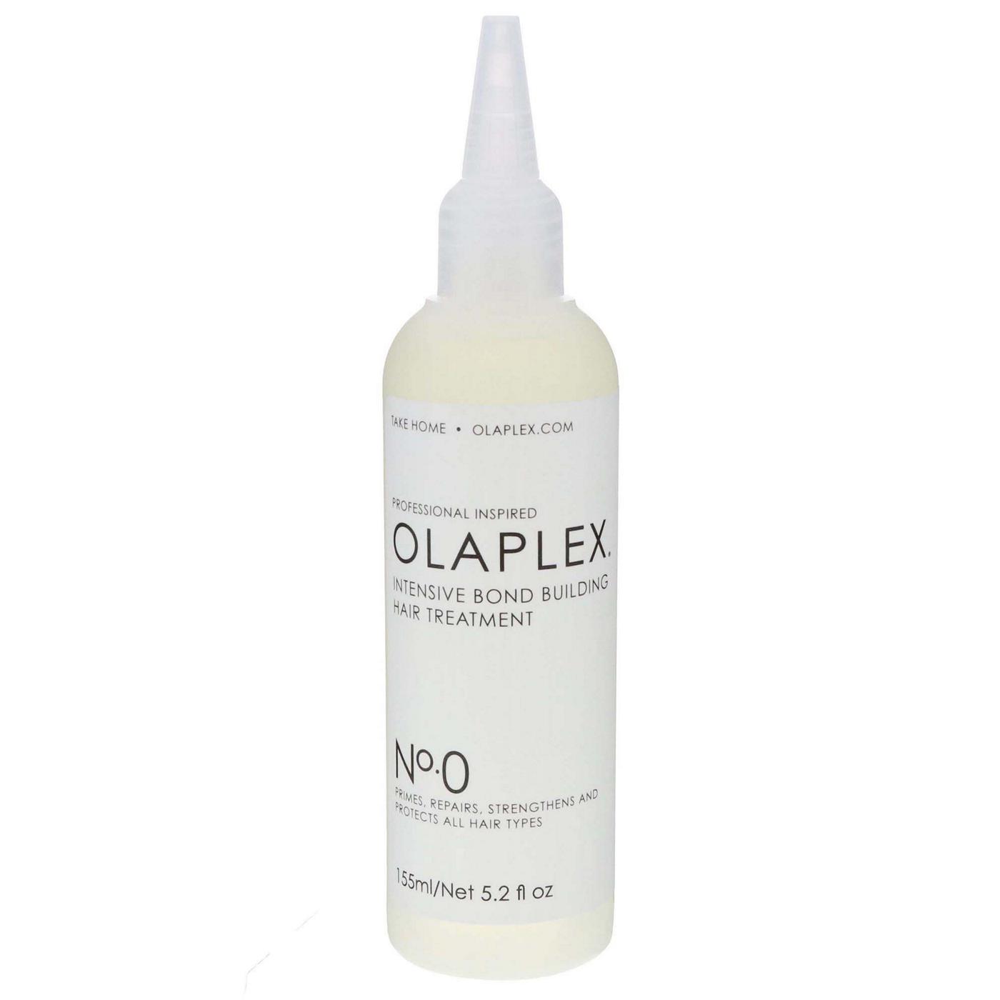 Olaplex No.0 Intensive Bond Building Hair Treatment - Shop Shampoo ...