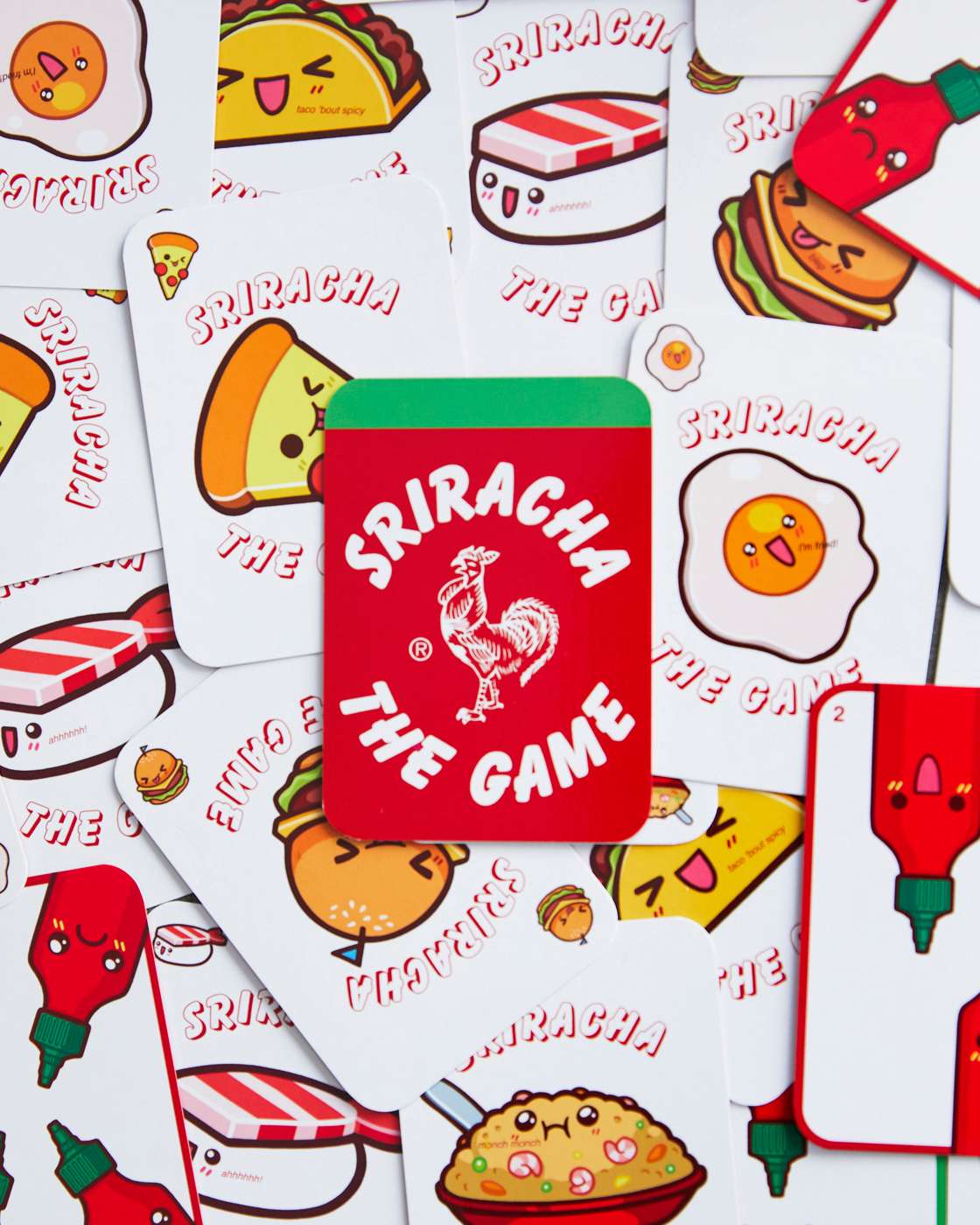 DSS Games Sriracha: The Game - Shop Games at H-E-B