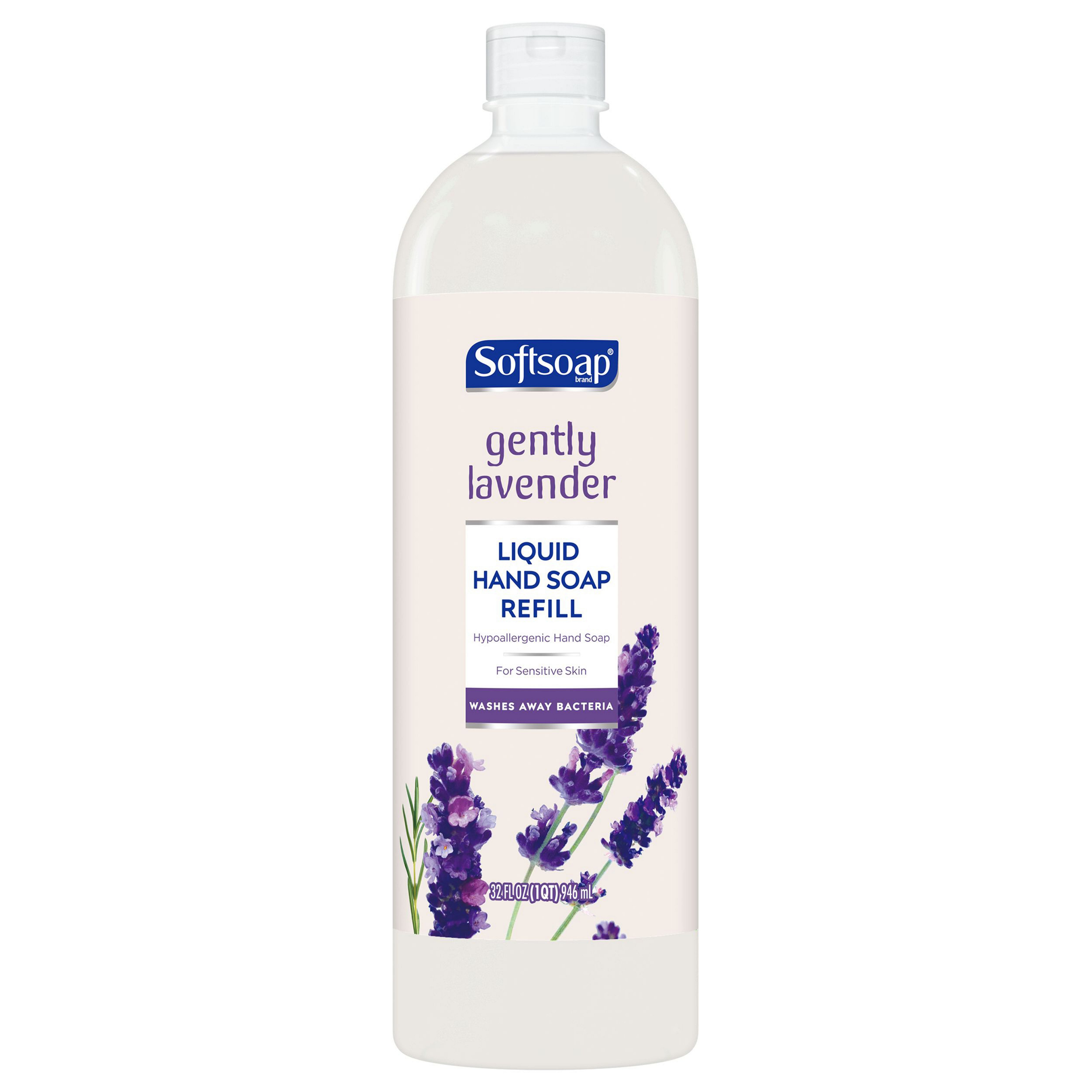 Softsoap Liquid Hand Soap Refill Gently Lavender - Shop Hand & bar soap ...
