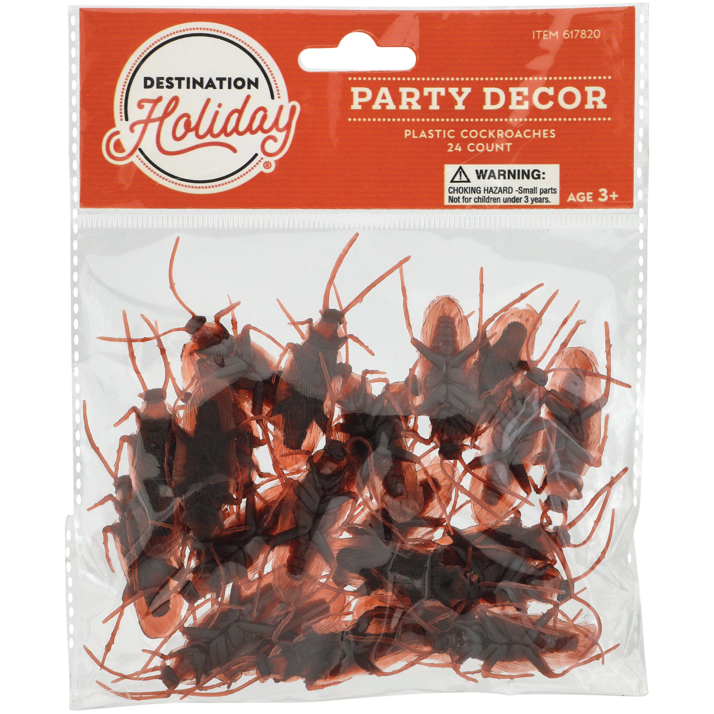 Destination Holiday Halloween Cockroaches - Shop Favors at H-E-B