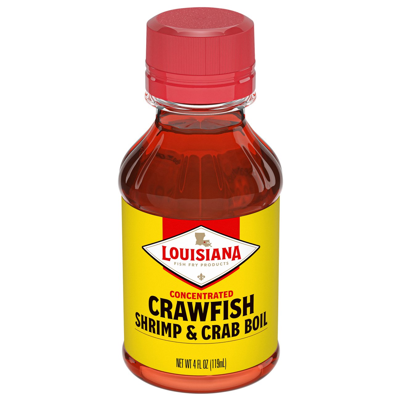 Louisiana Fish Fry Products Liquid Crab & Shrimp Boil - Shop Herbs ...