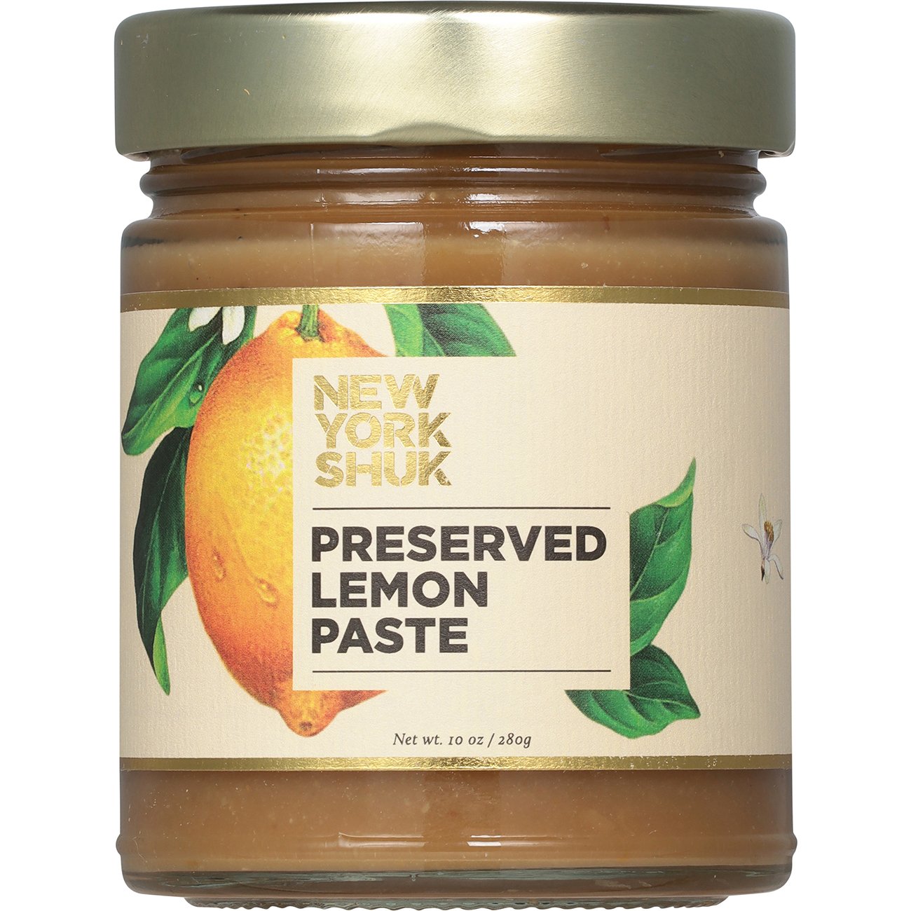 New York Shuk Preserved Lemon Paste - Shop Marinades at H-E-B