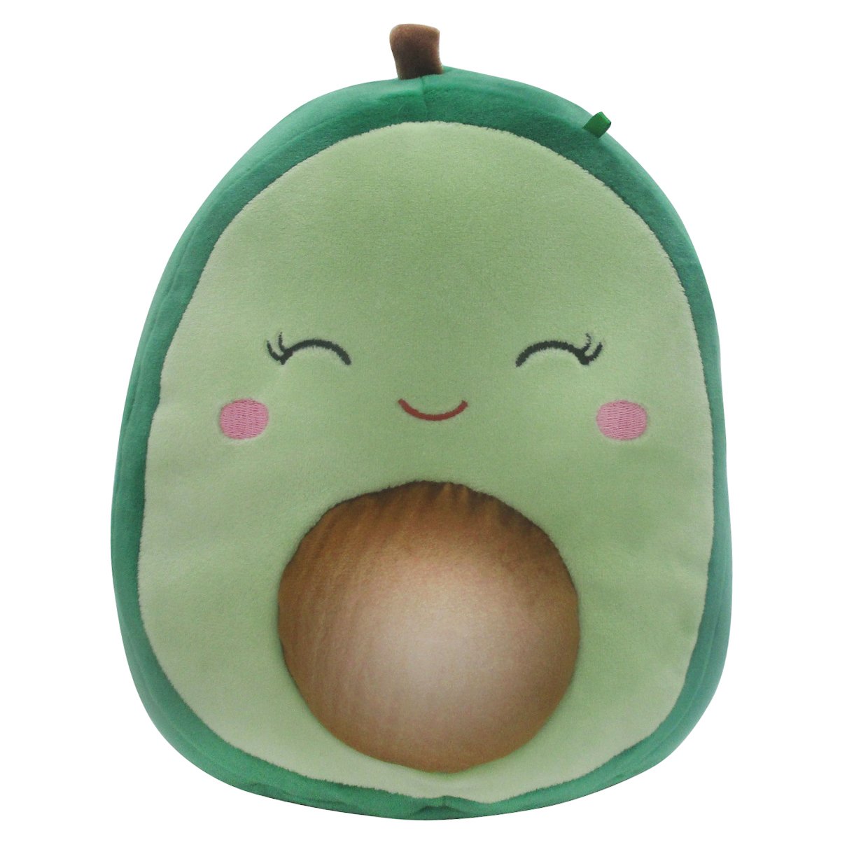 Squishmallows Plush Smiling Avocado - Shop Toys at H-E-B