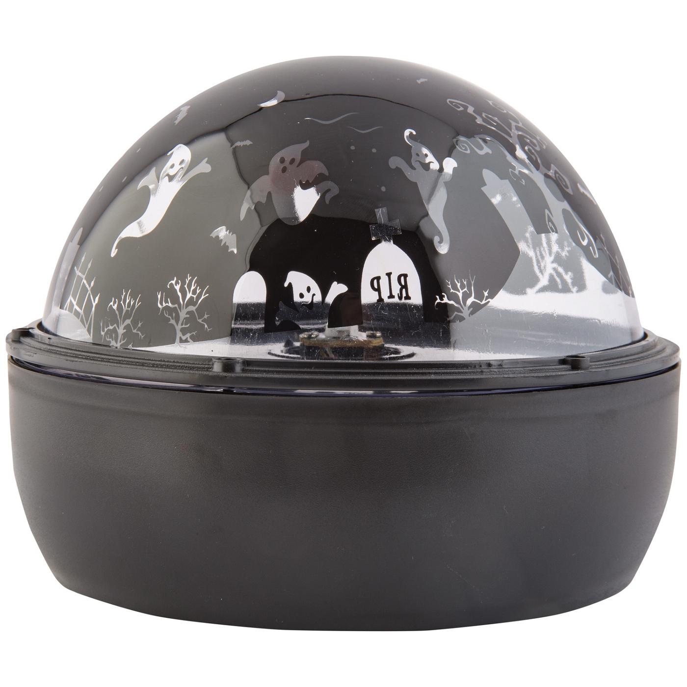 Gemmy Ghost Scene LED ShadowLights Projection - Shop Outdoor decor at H-E-B