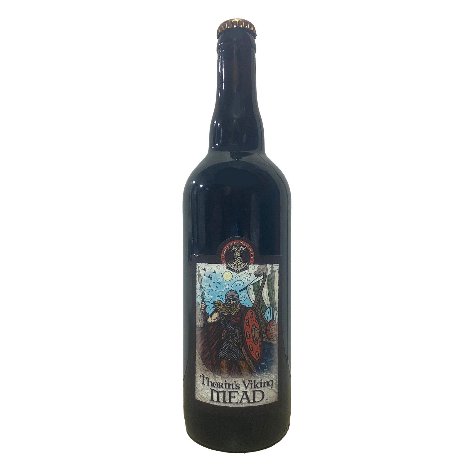 Thorins Viking Mead Craft Beer, 25 oz | Central Market - Really Into Food