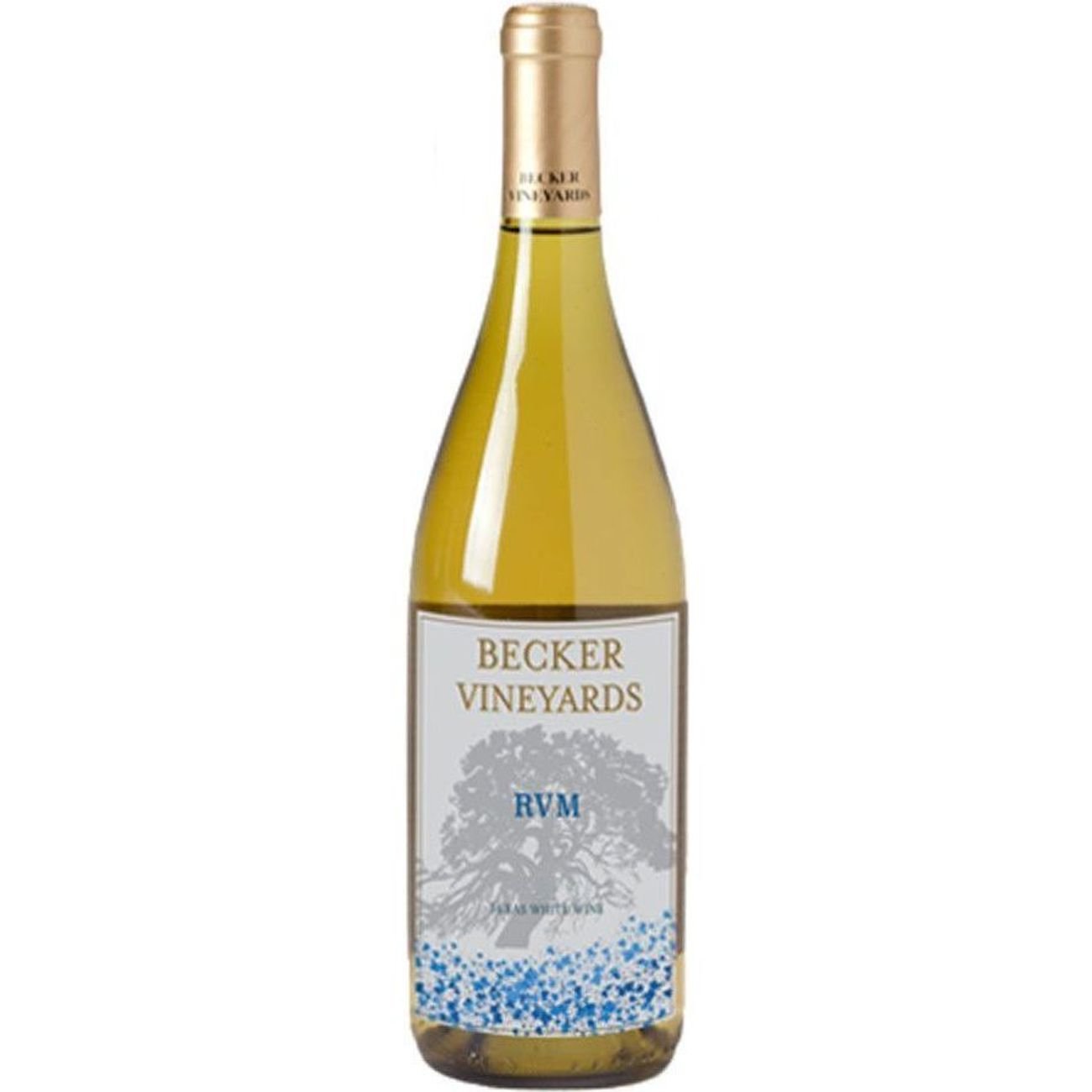 Becker Vineyards RVM Texas White Wine - Shop Wine at H-E-B