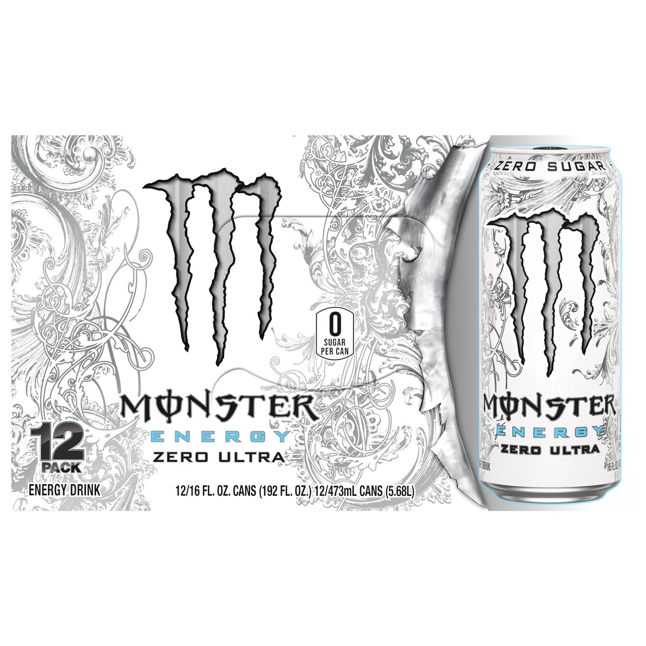 Monster Energy Drawings